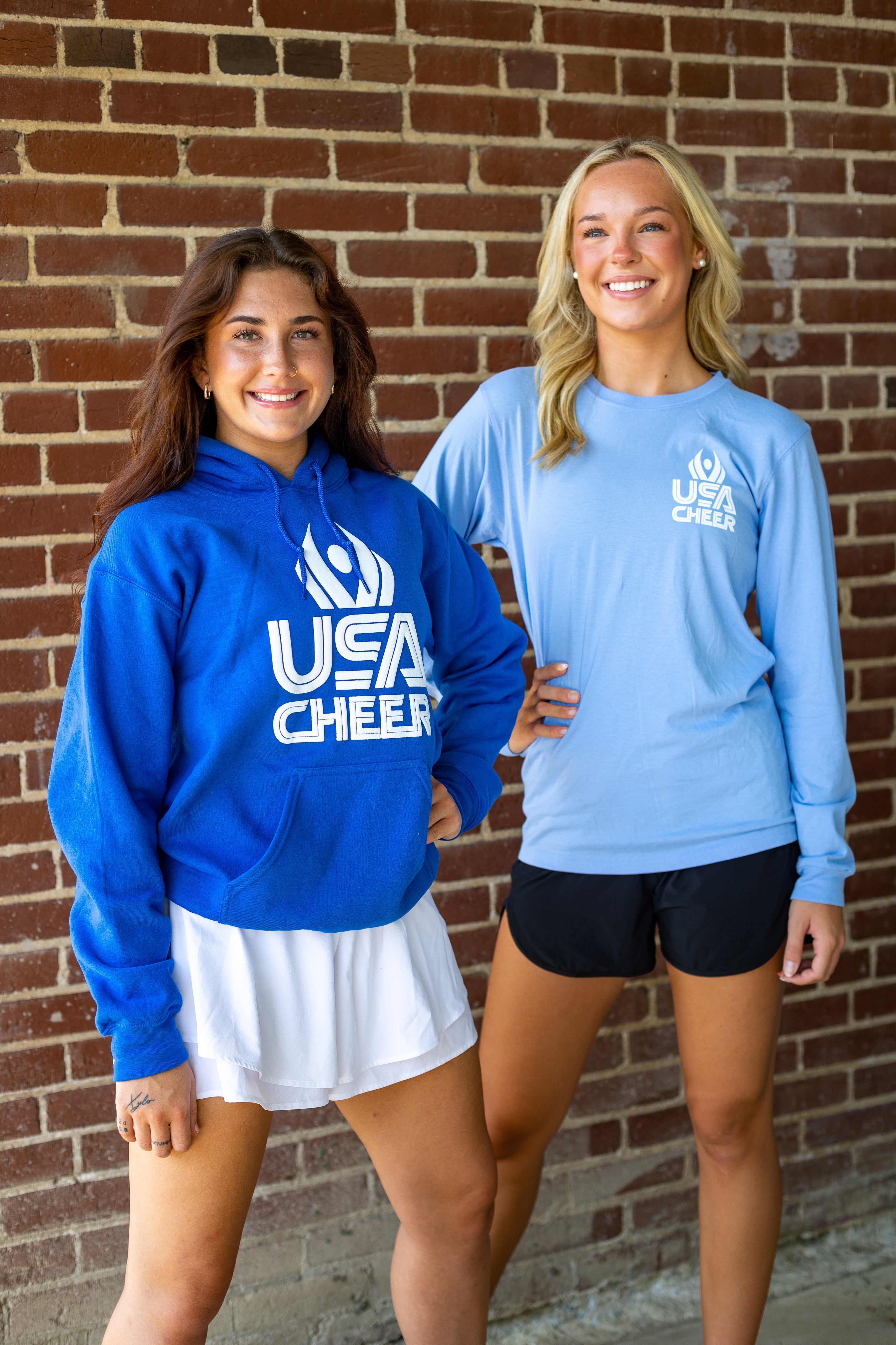 USA Cheer Fan Gear - Official Fan Gear for the US National Cheer and ...