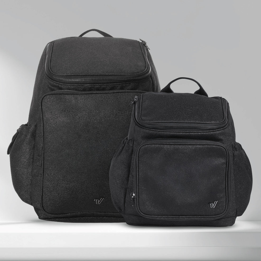 Glitter In Motion Backpack - Varsity Shop