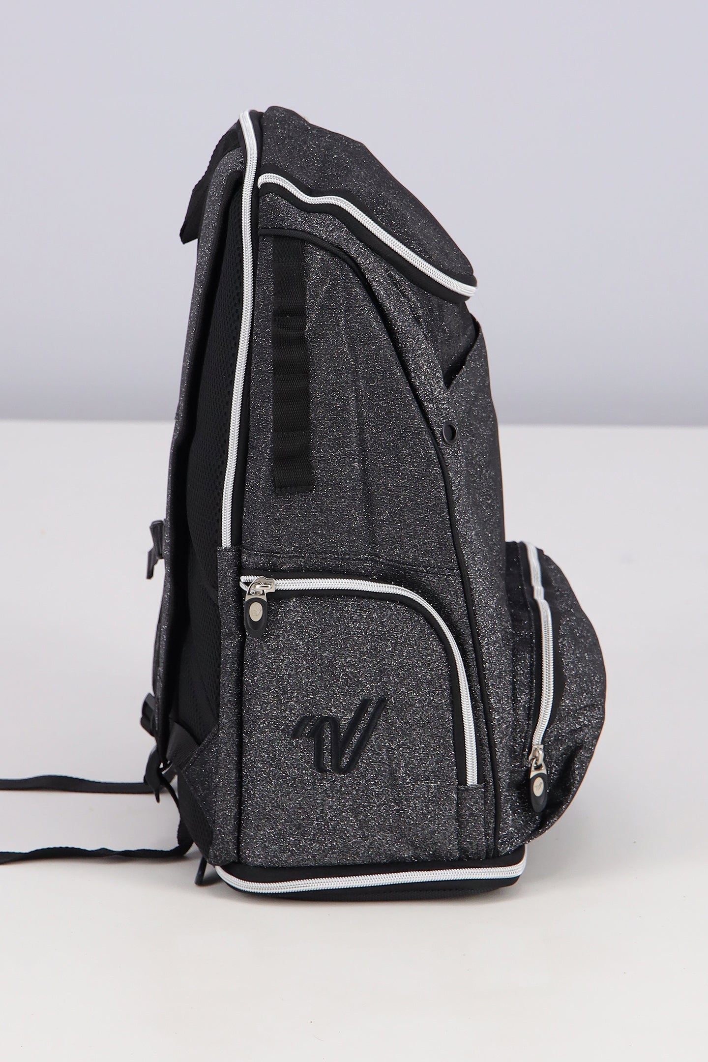 Varsity Spirit Glitter Game Day Cheer Backpack - Athletic Bag - Varsity ...