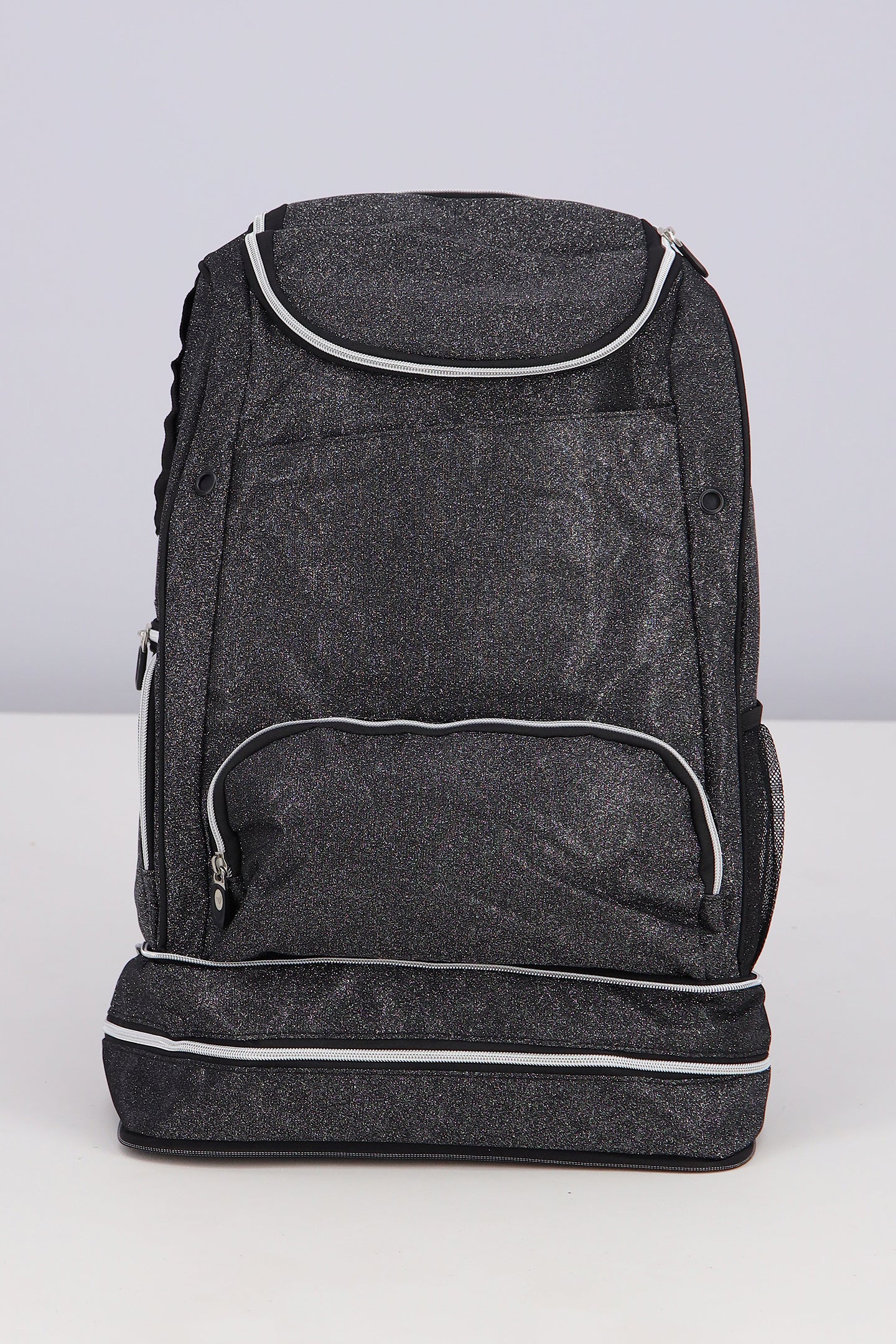 Varsity Spirit Glitter Game Day Cheer Backpack - Athletic Bag - Varsity ...