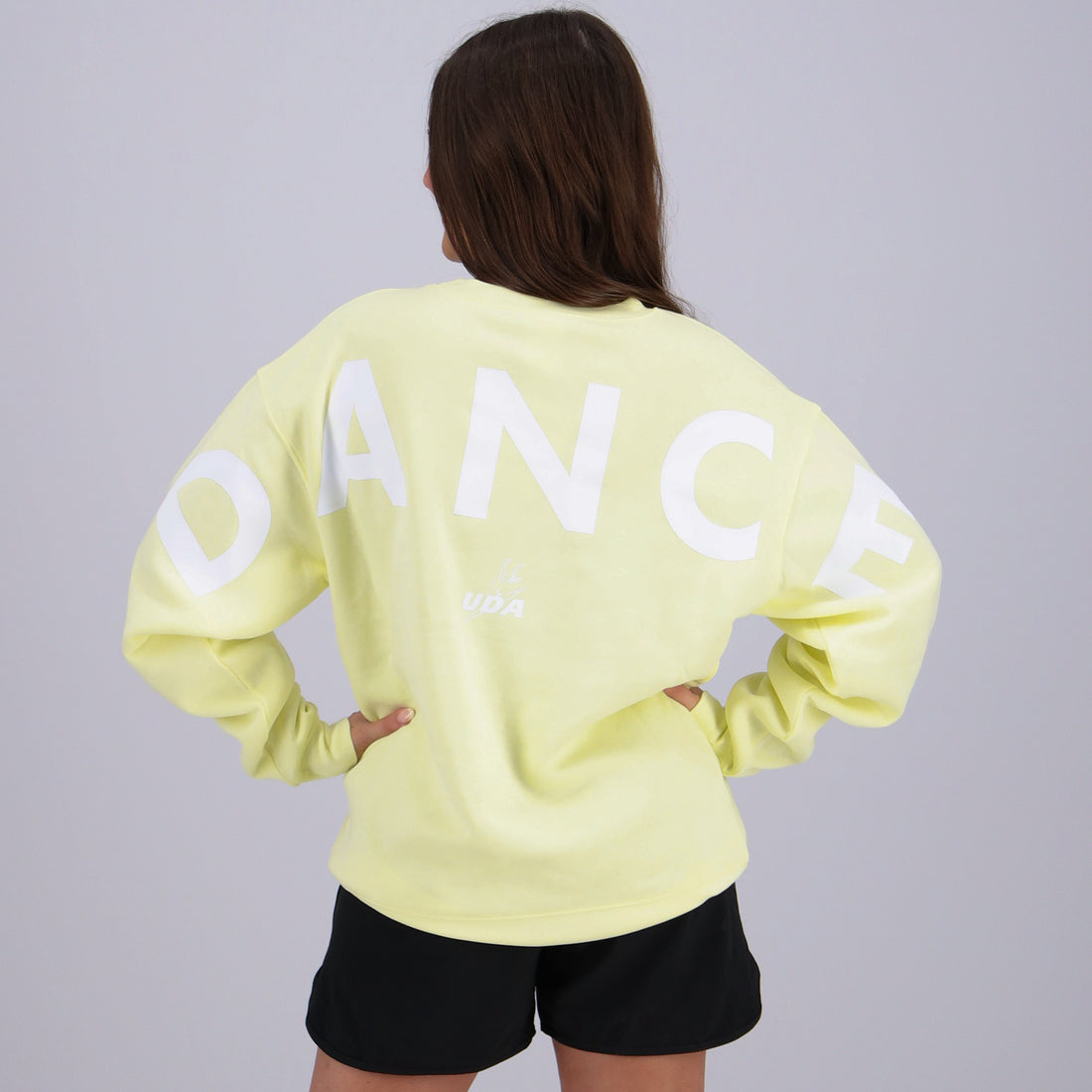 UDA Summer Puff Sweatshirt - Varsity Shop