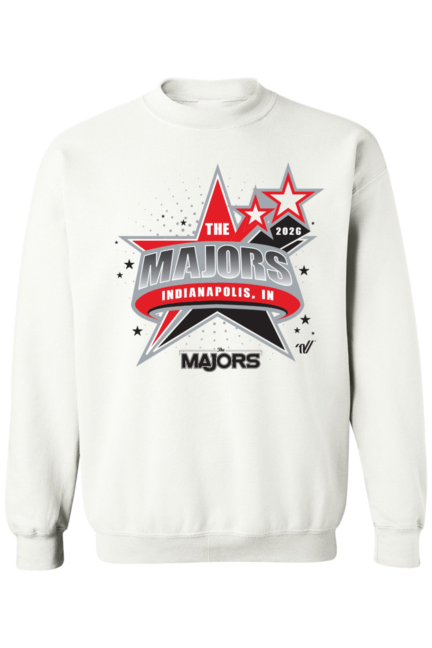 2026 Majors Event Sweat - Varsity Shop