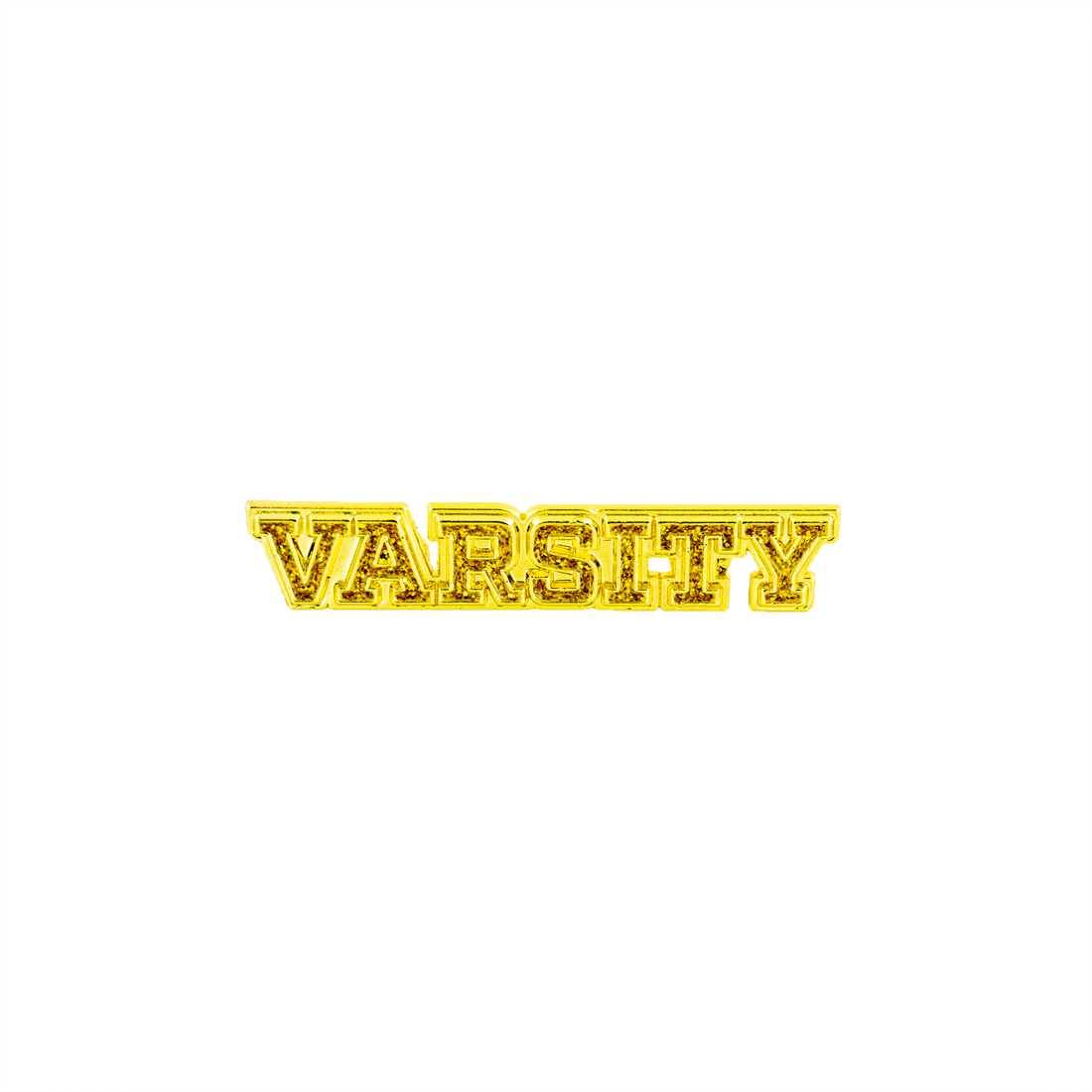 Varsity Jacket Pin - Varsity Shop