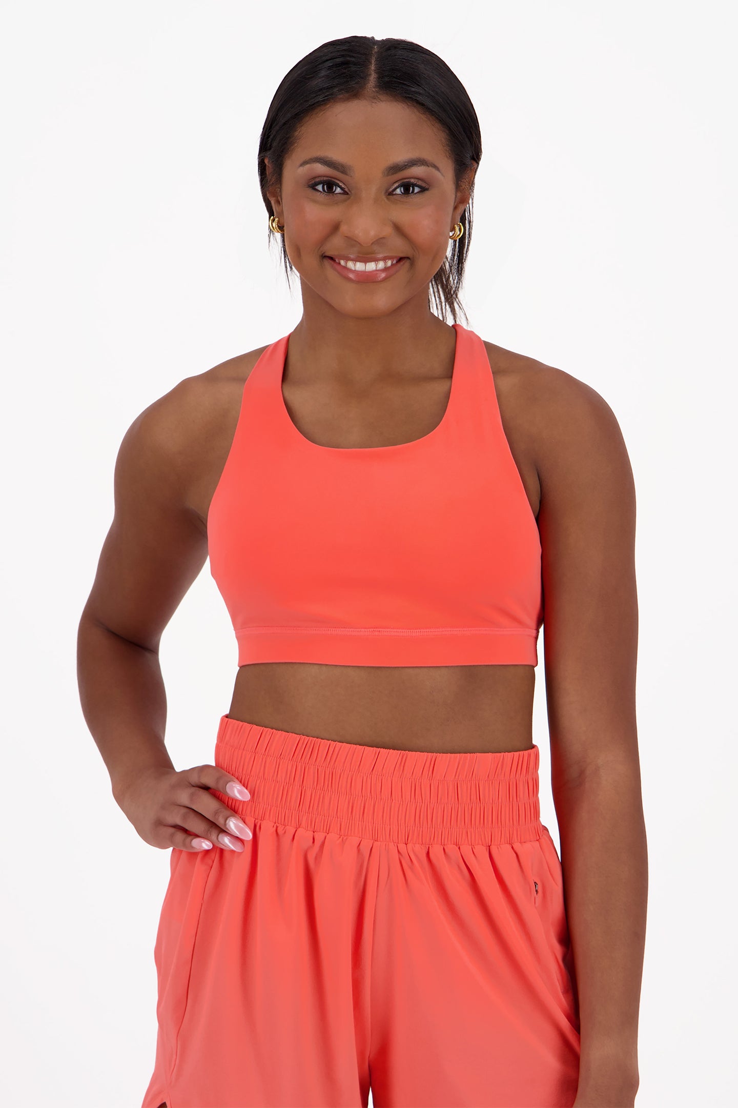 Strappy Back Bra - Varsity Shop