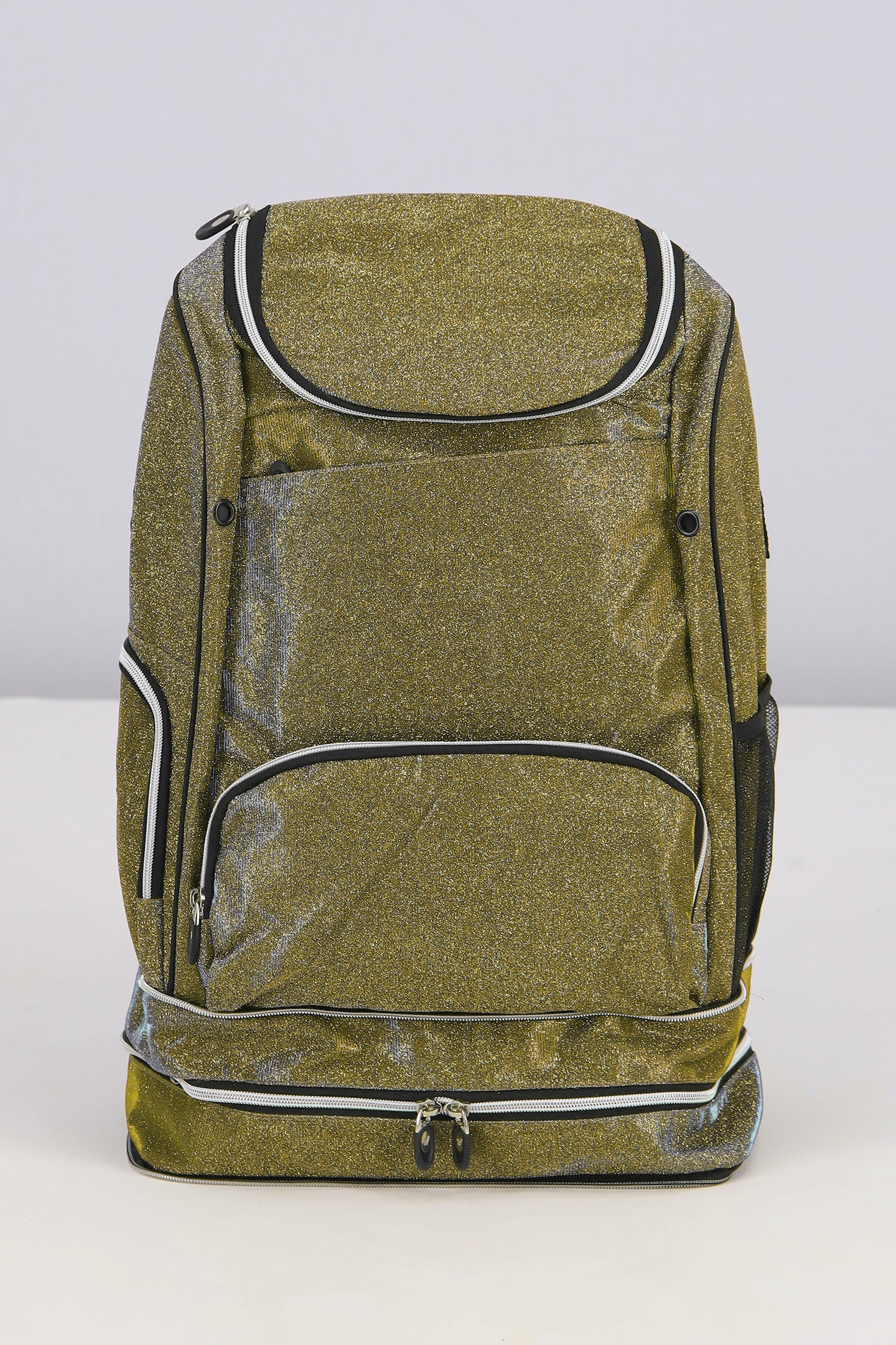 Varsity Spirit Glitter Game Day Cheer Backpack - Athletic Bag - Varsity ...