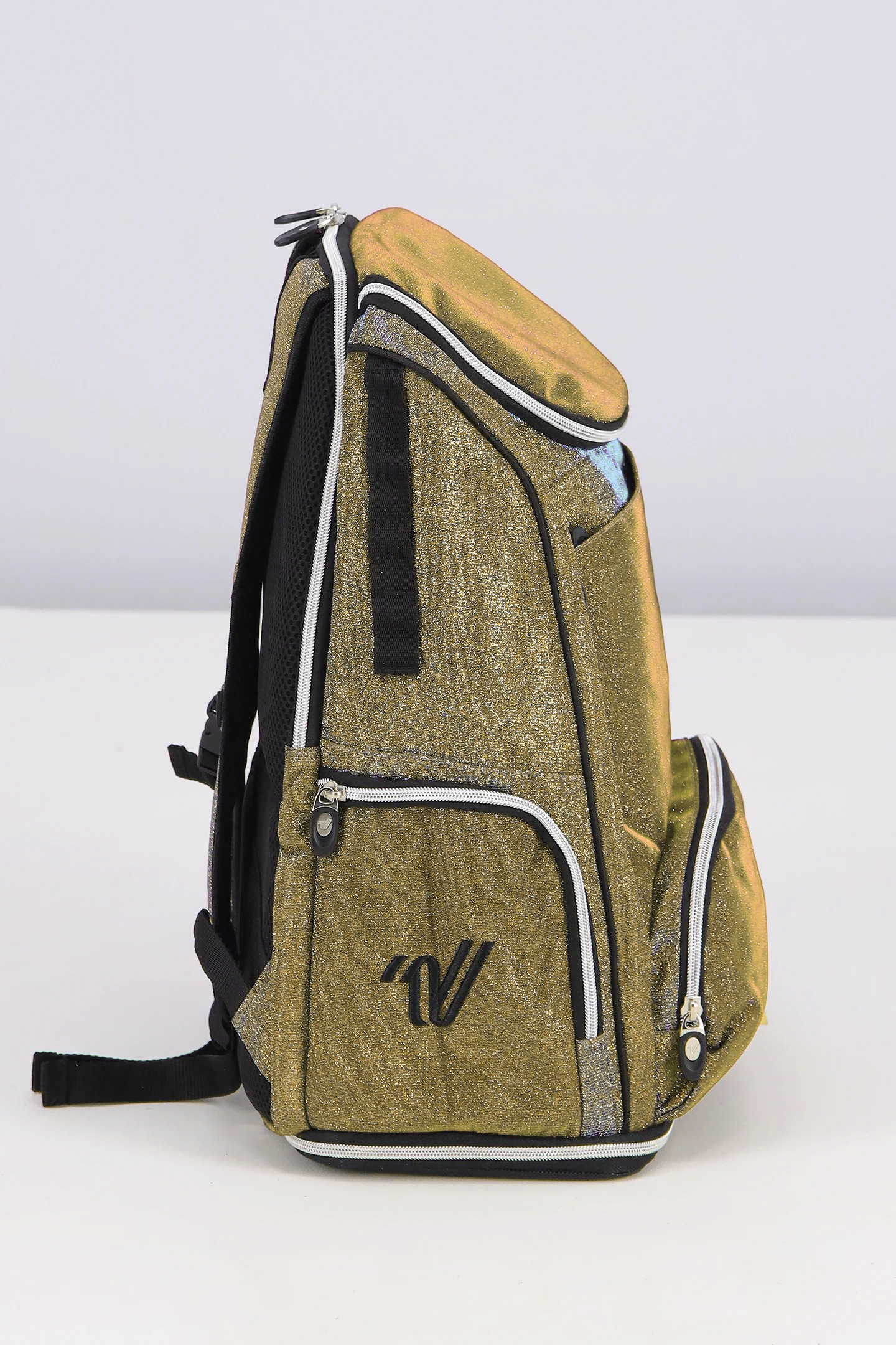 Varsity Spirit Glitter Game Day Cheer Backpack - Athletic Bag - Varsity ...