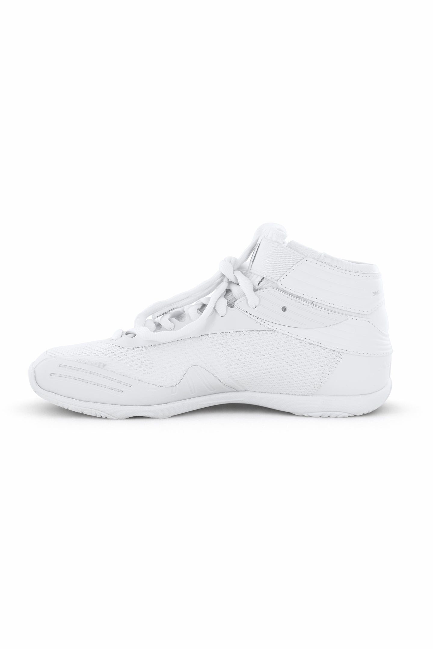 Varsity Aeros Elite 2 White Cheer Shoes - White / 8 - Varsity Shop