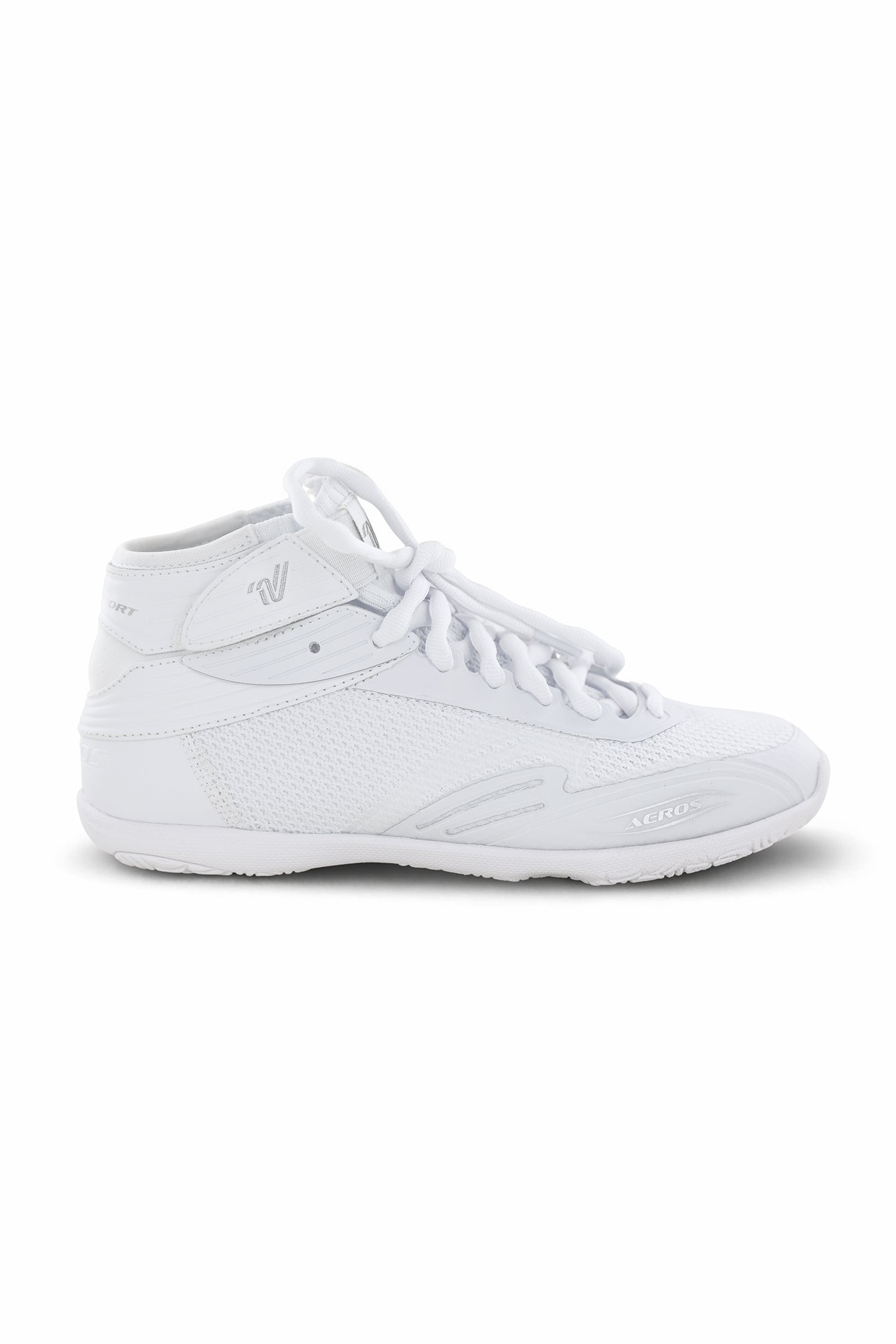 Varsity Aeros Elite 2 White Cheer Shoes - Varsity Shop