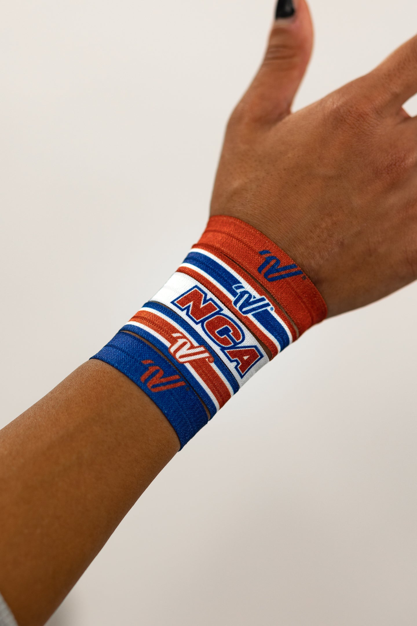 NCA Hair Ties - Varsity Shop