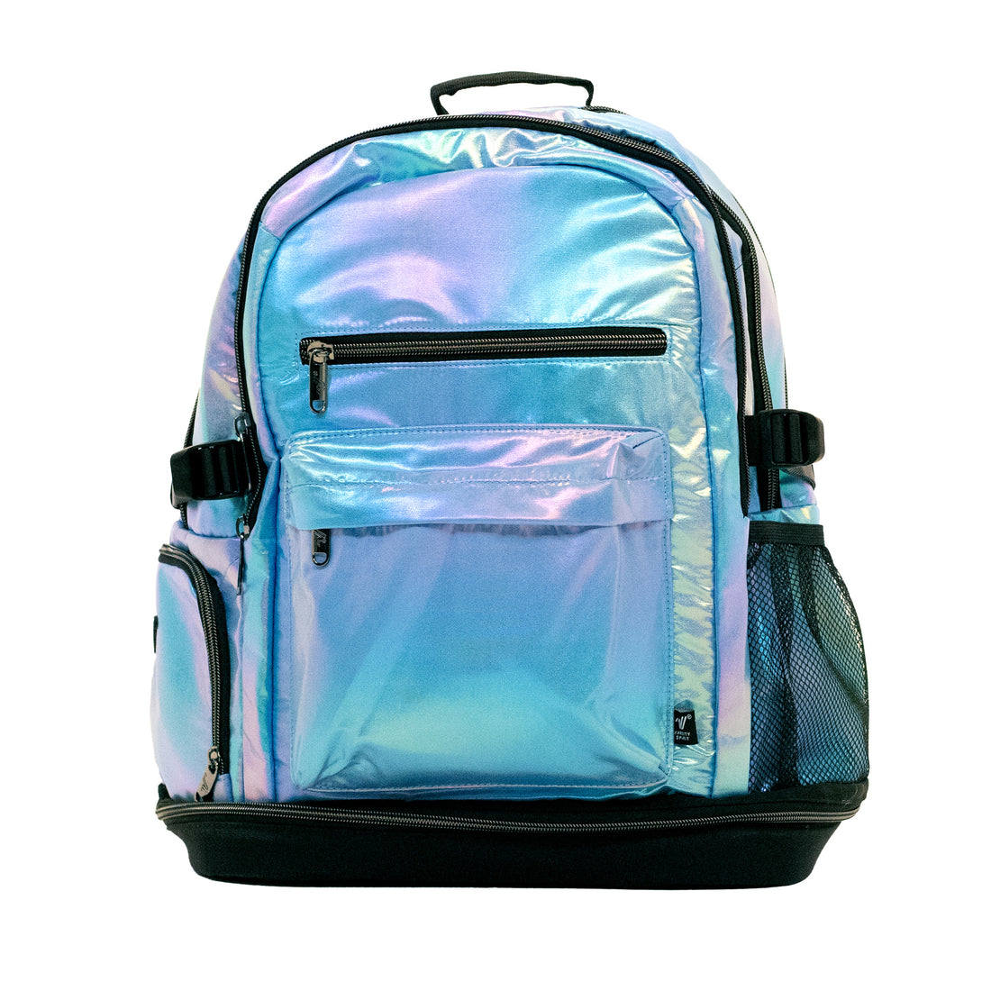 Varsity Rainbow Iridescent Backpack - Varsity Shop