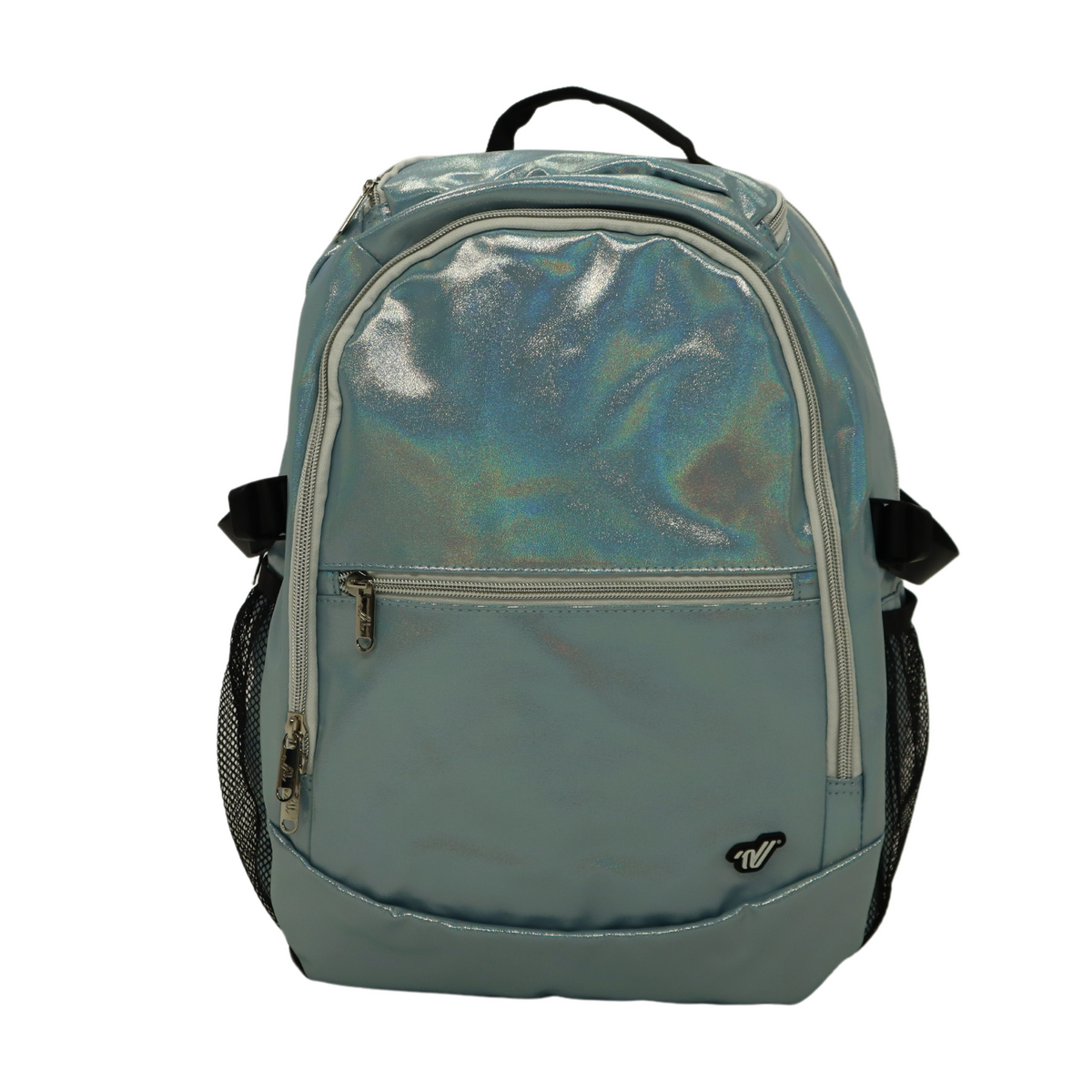 Varsity Light Blue Glitter Backpack – Varsity Shop