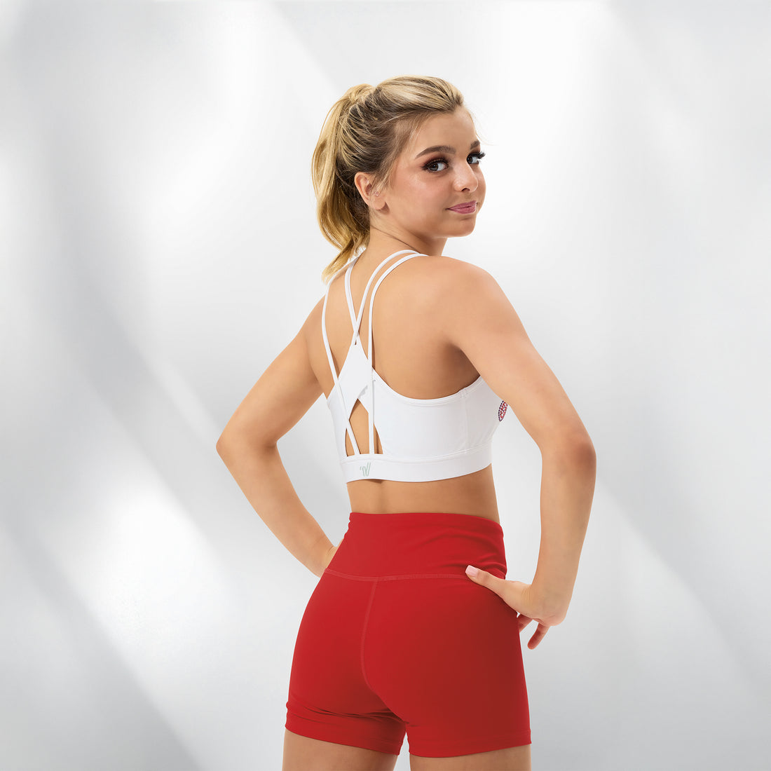 Cheer and Dance Bras | Cheer and Dance Practice Wear | Varsity Shop ...