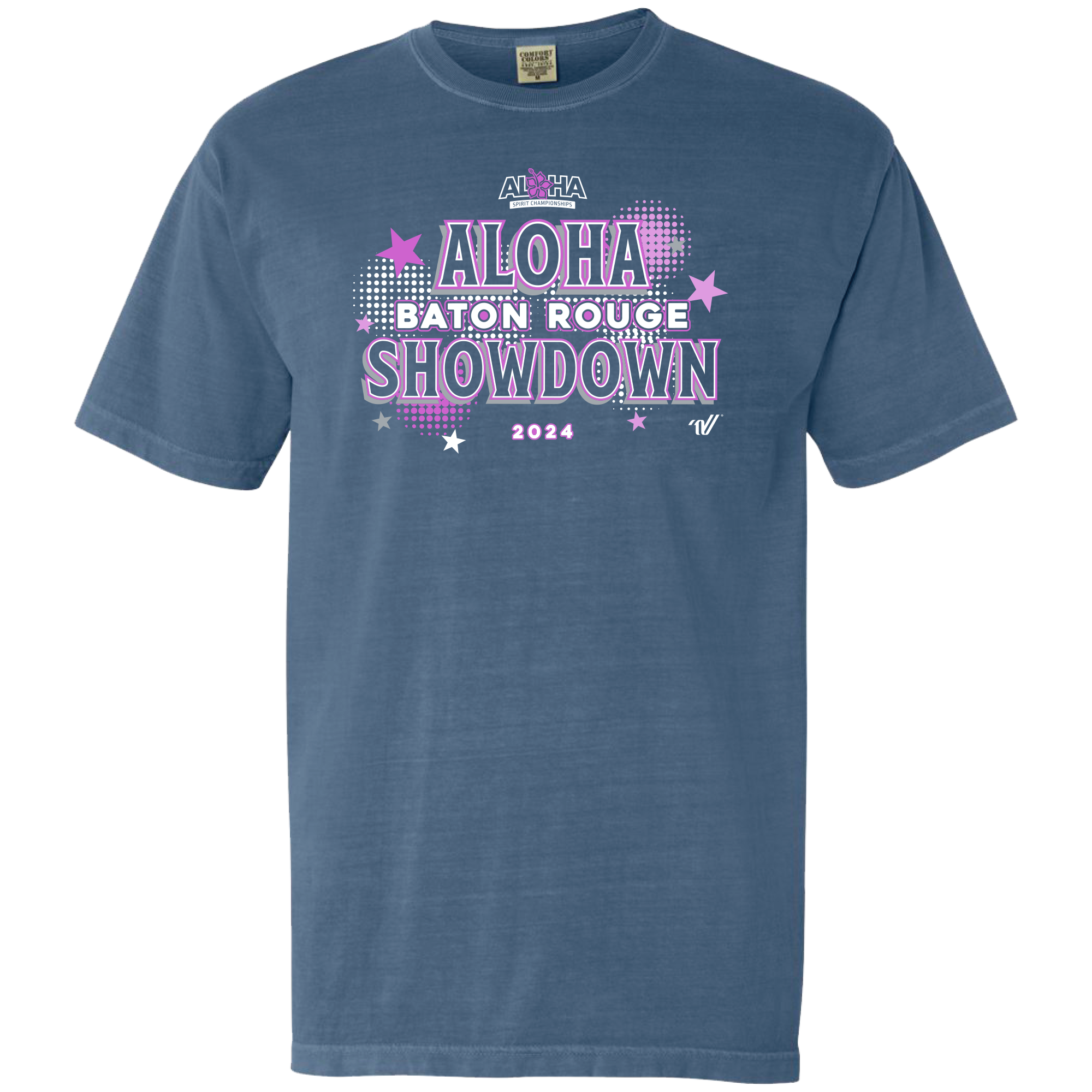 Aloha Baton Rouge Showdown Event Tee - Varsity Shop