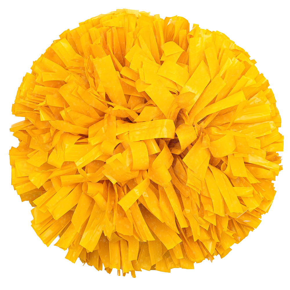 4" Metallic Vinyl Pom | Shop Cheer Shoes, Poms & Accessories | Varsity ...