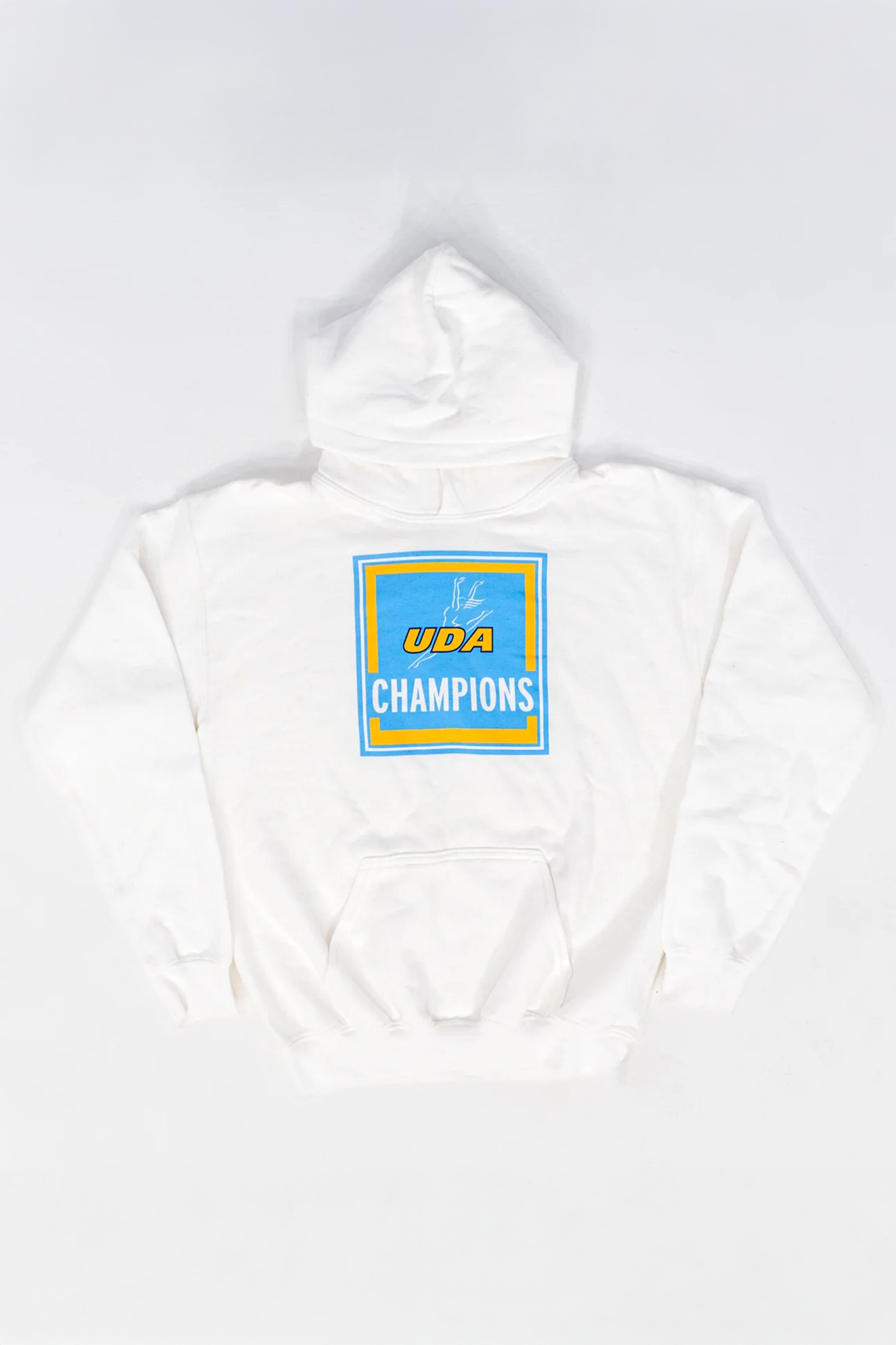 UDA Champs Banner Hoodie - Varsity Shop