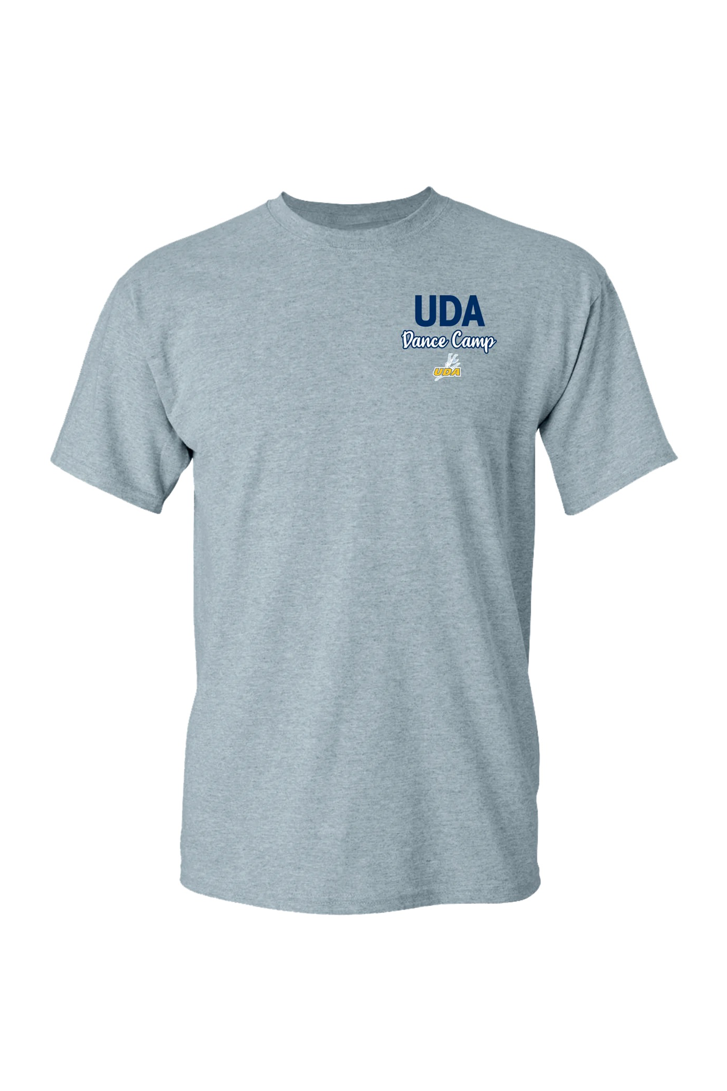 UDA Summer Dance Camp Tee - Varsity Shop
