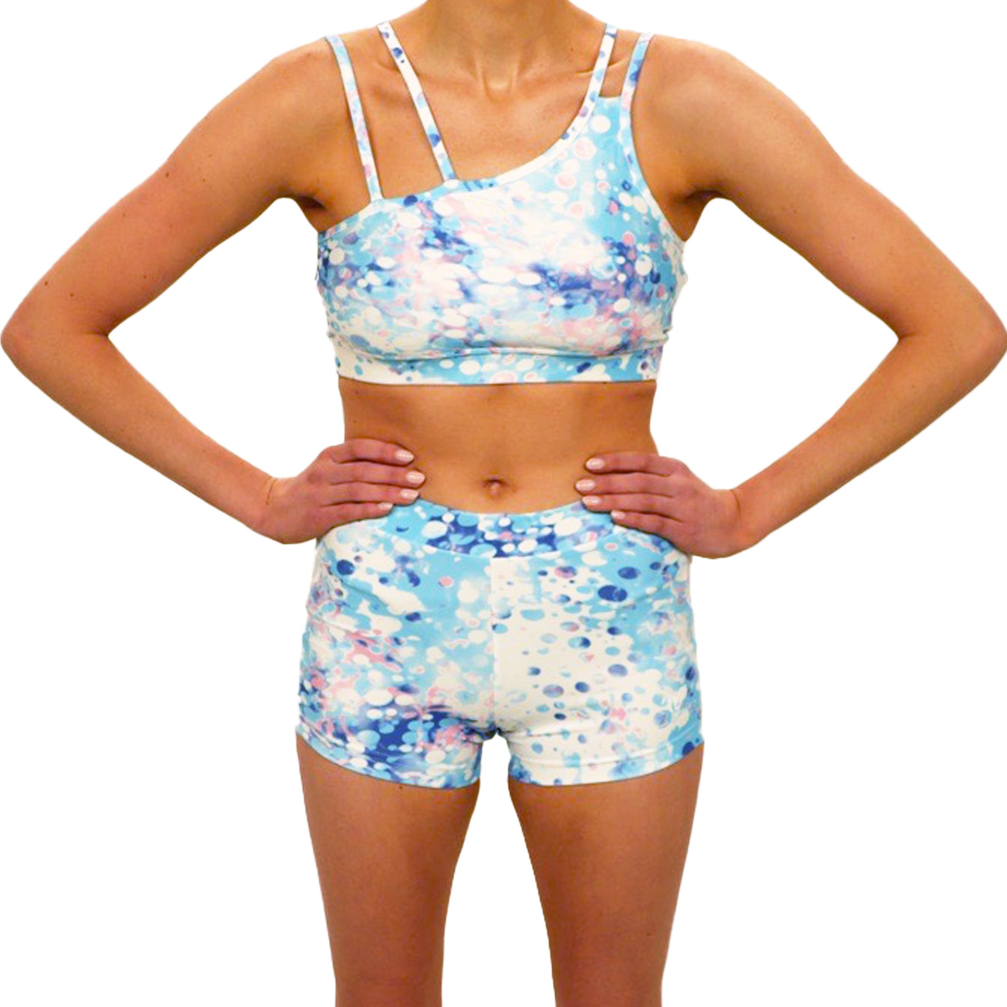 Cheer and Dance Bras | Cheer and Dance Practice Wear | Varsity Shop ...