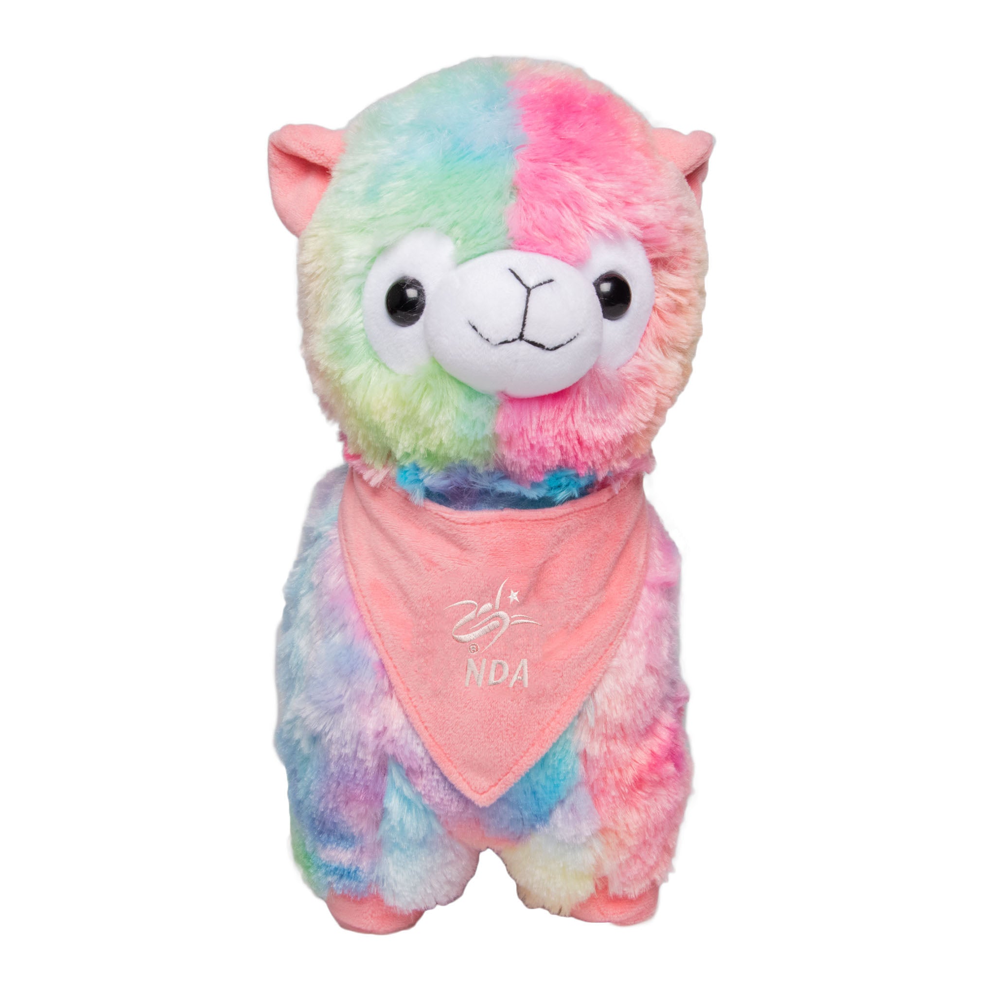 NDA Plush Llama - Varsity Shop