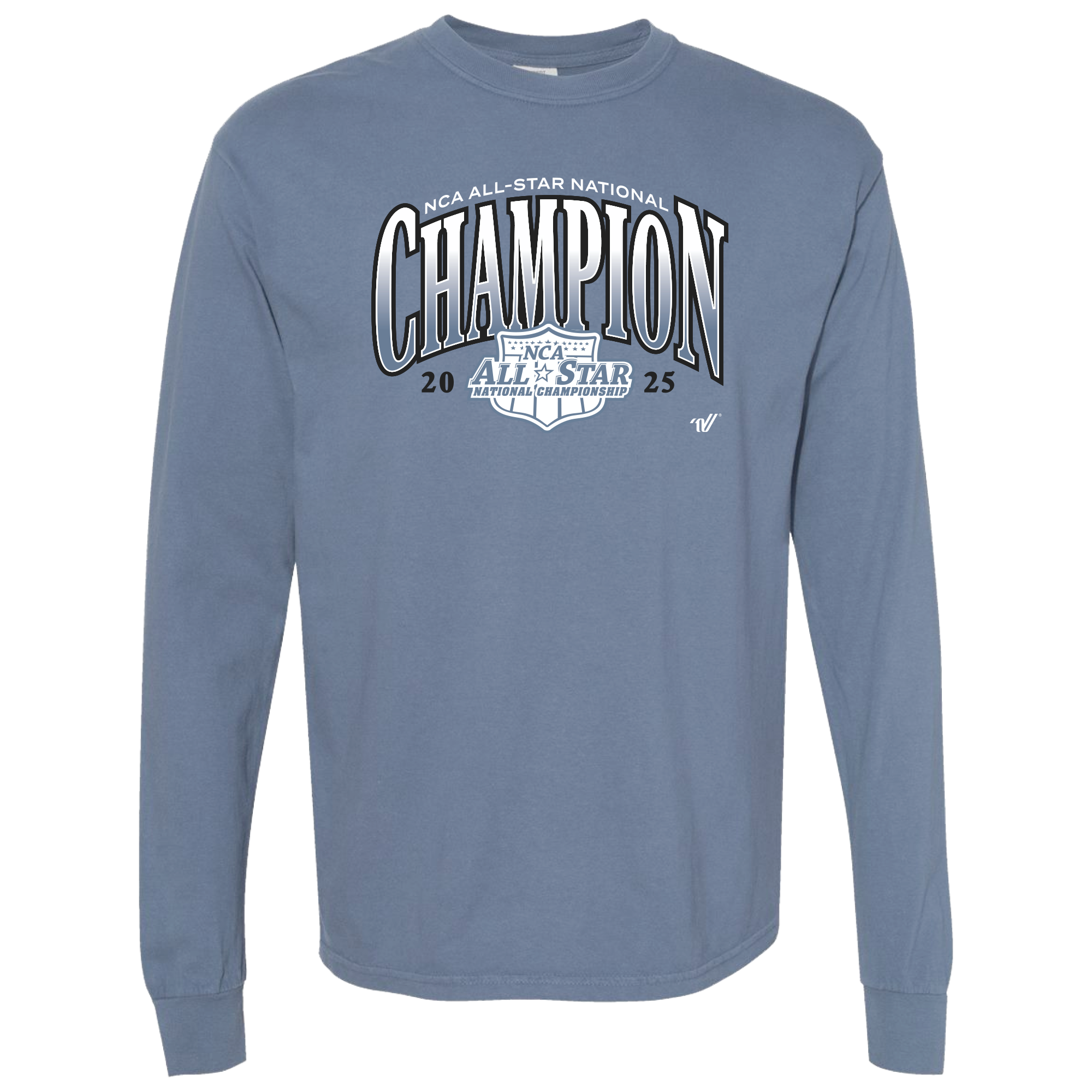 2025 NCA All-Star National Champion Long Sleeve - Varsity Shop