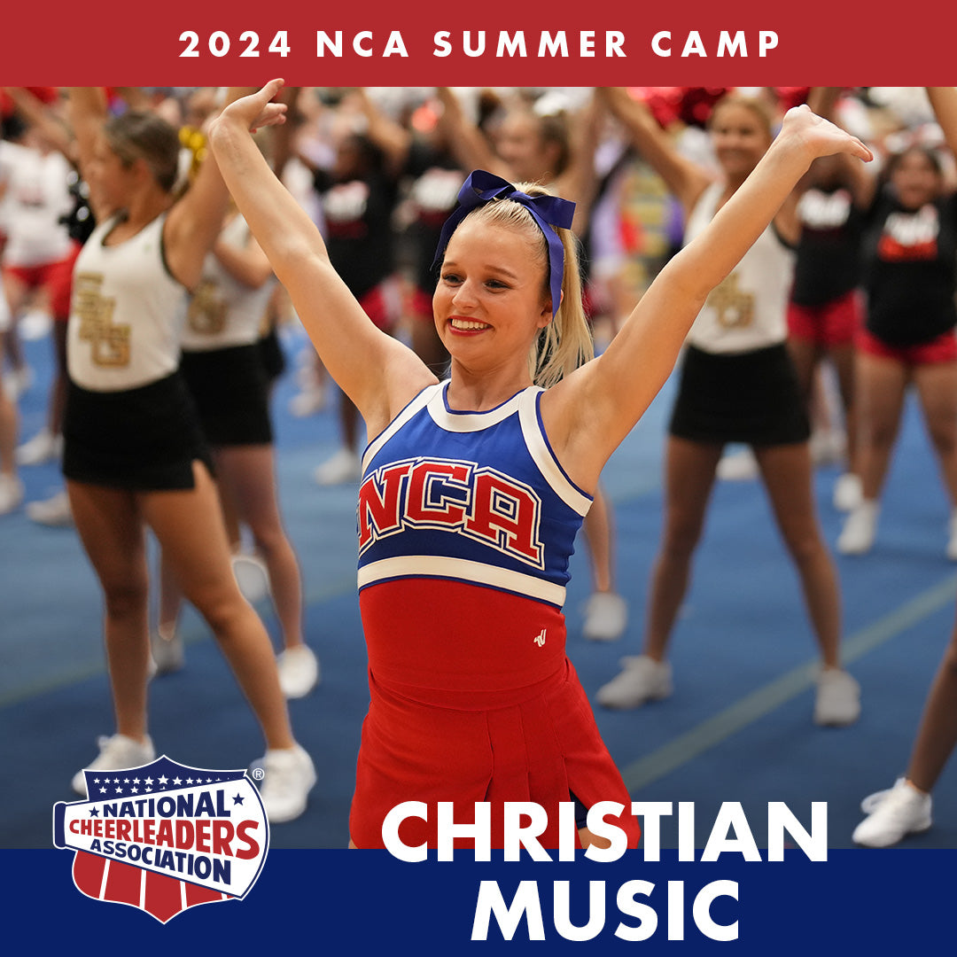 2024 NCA Varsity Store Christian Leadership Camp Music - Varsity Shop