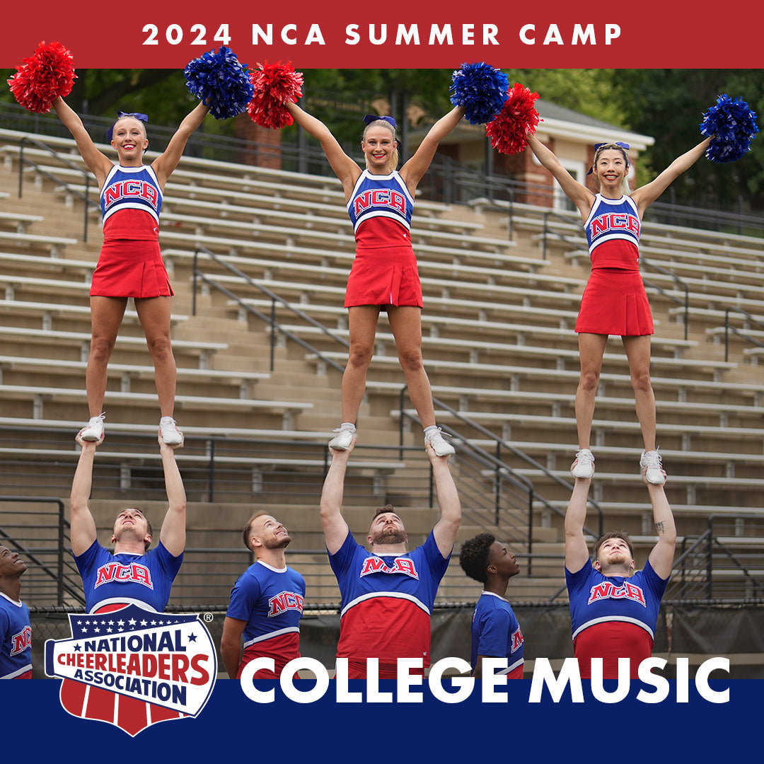 2024 NCA College Mix with Instruction - Varsity Shop