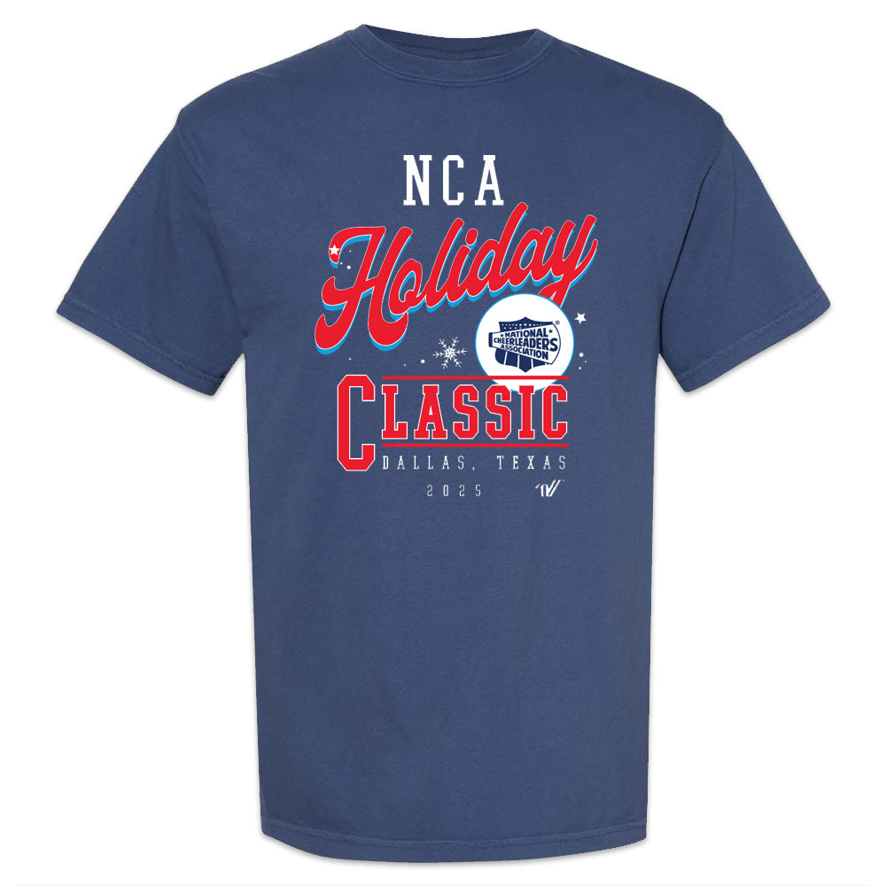 2025 NCA Holiday Classic Tee - Varsity Shop