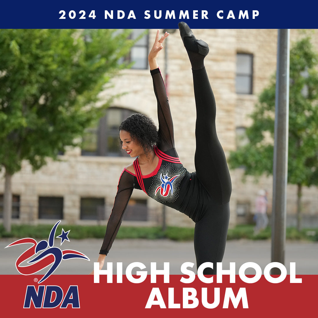 2024 NDA Store High School Mix with Instruction - Varsity Shop