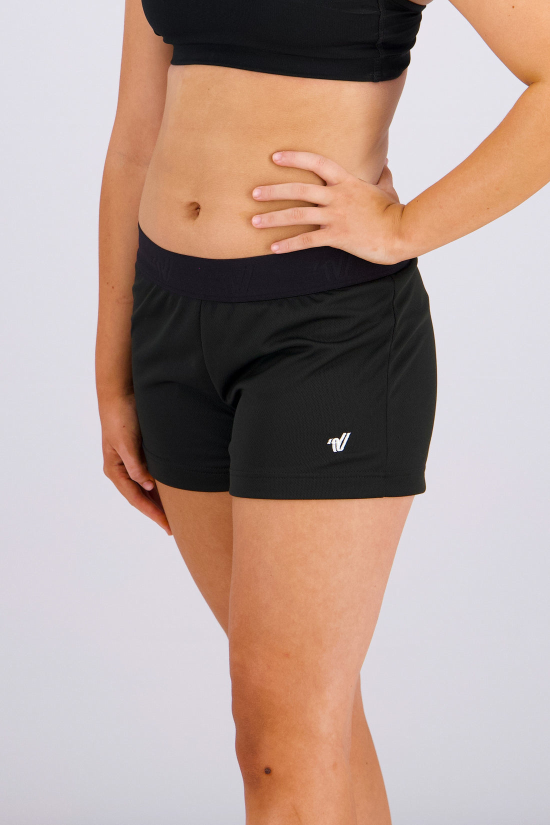 Mock Mesh Short - Varsity Shop