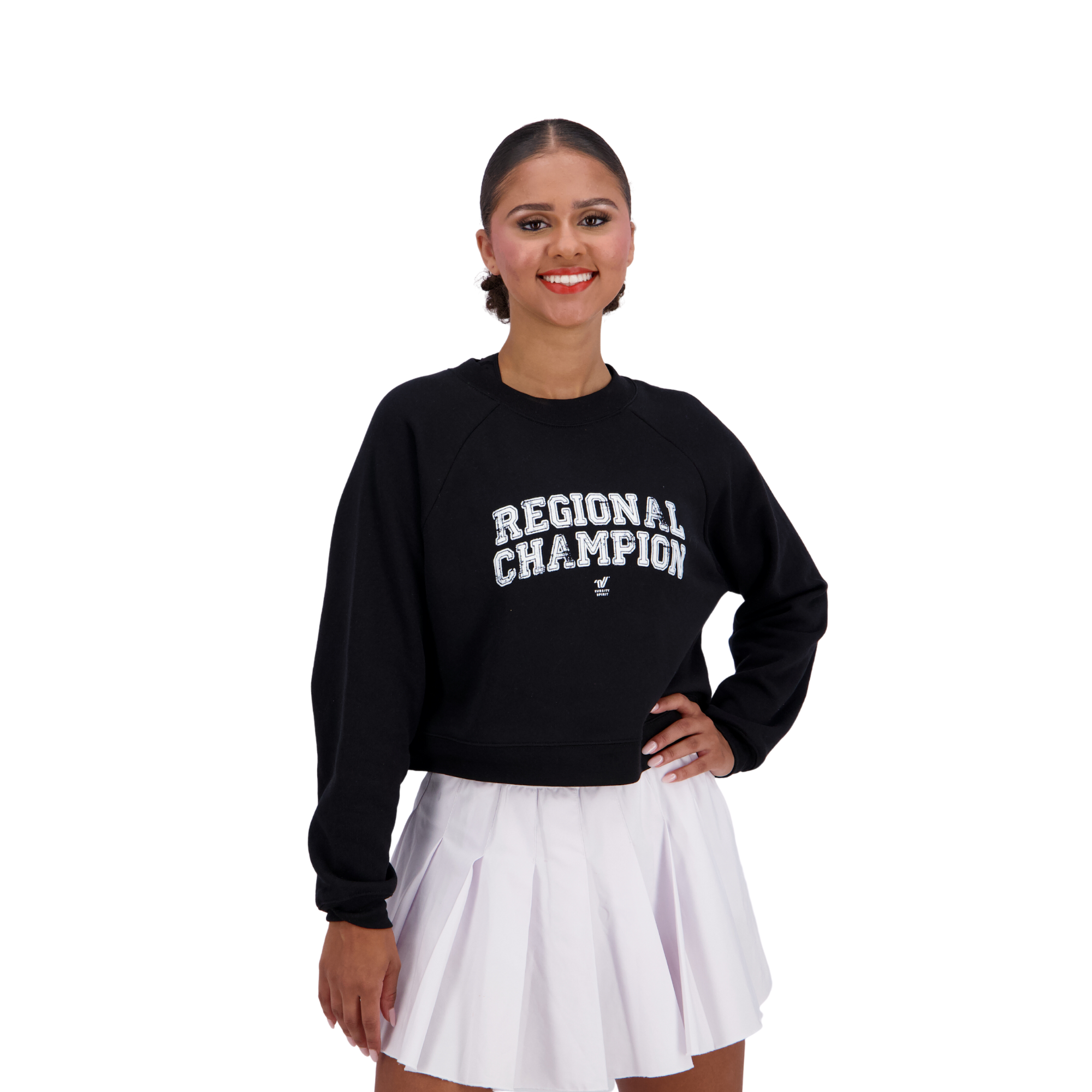 Regional Champion Crop Fleece - Varsity Shop