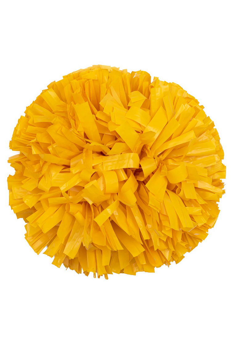 4" Solid Vinyl Pom | Shop Cheer Shoes, Poms, & Accessories - Columbia ...
