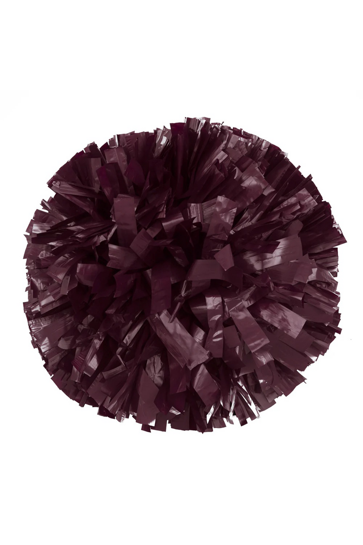 4" Solid Vinyl Pom | Shop Cheer Shoes, Poms, & Accessories - Columbia ...