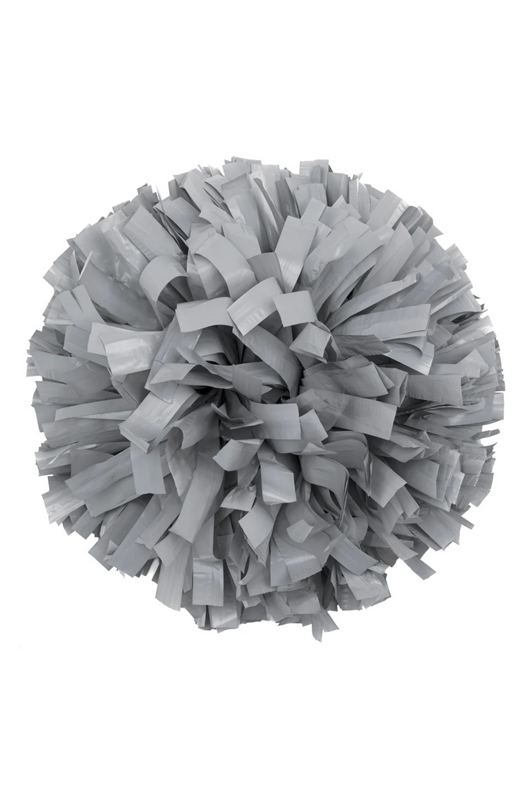 4" Solid Vinyl Pom | Shop Cheer Shoes, Poms, & Accessories - Columbia ...