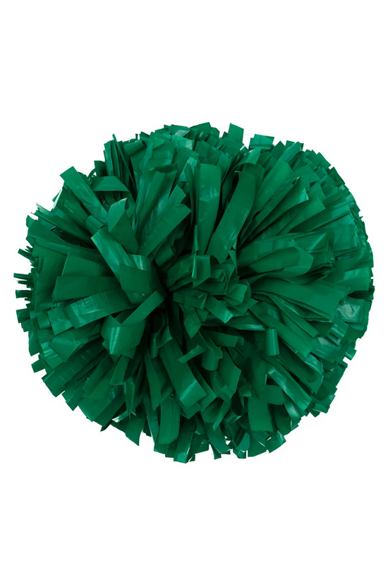 4" Solid Vinyl Pom | Shop Cheer Shoes, Poms, & Accessories - Columbia ...