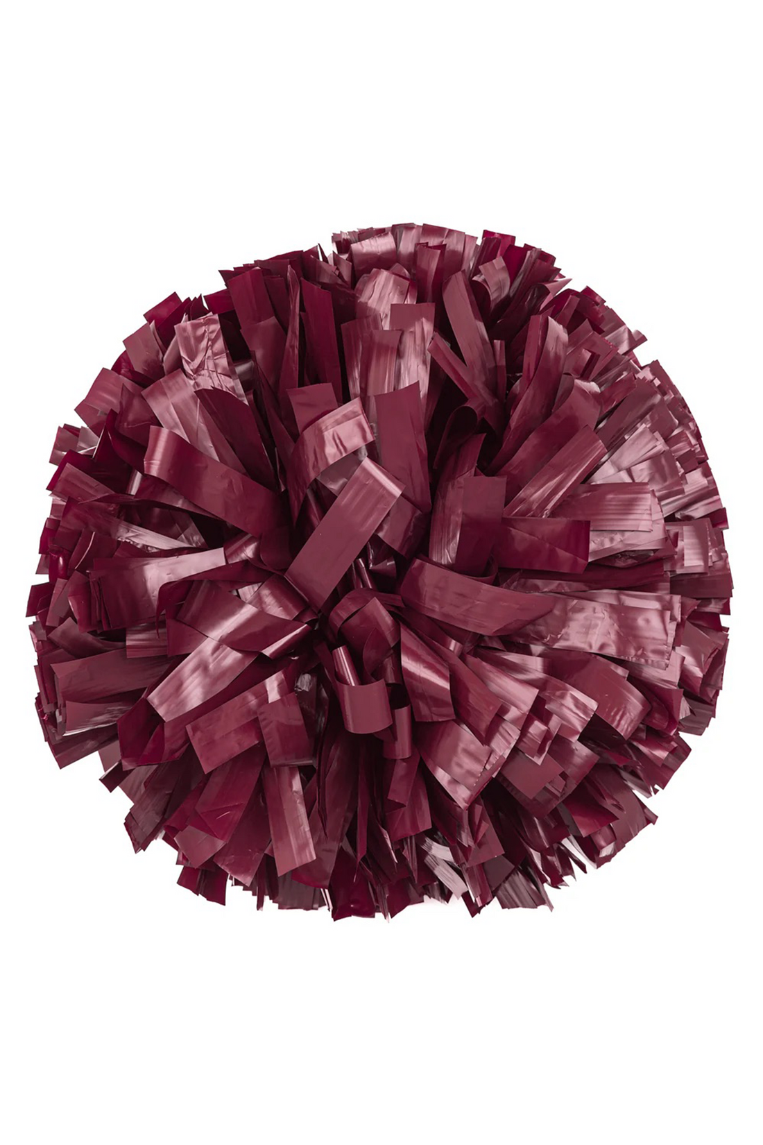 6" Solid Vinyl Pom | Shop Cheer Shoes & Accessories | Varsity Shop ...