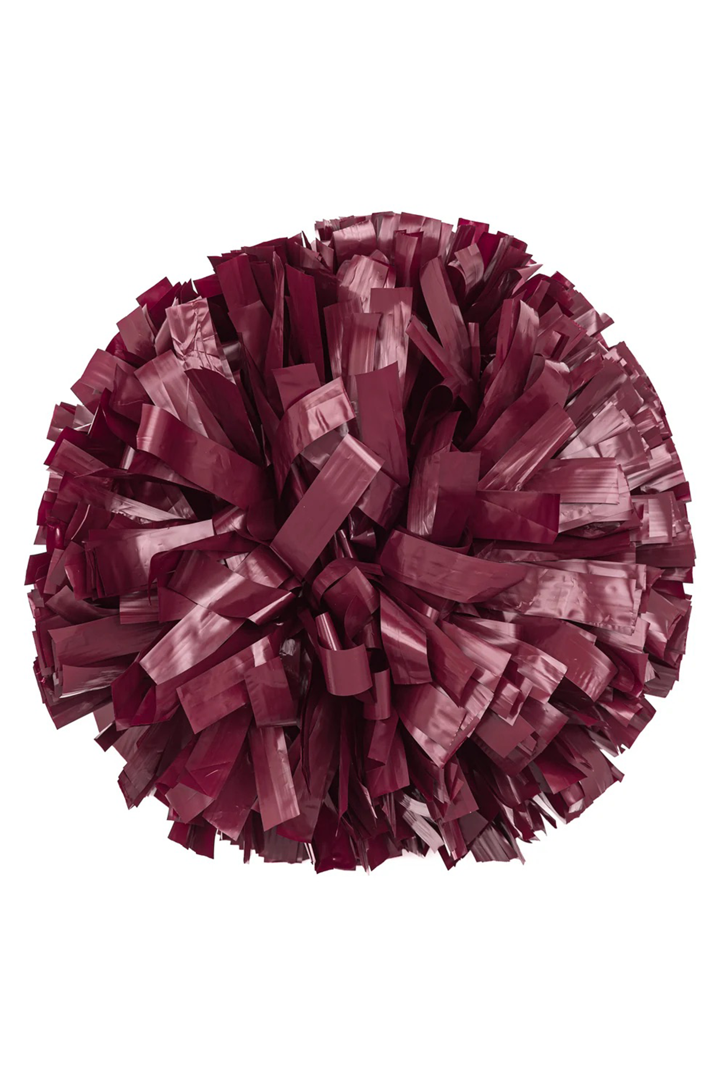 6" Solid Vinyl Pom | Shop Cheer Shoes & Accessories | Varsity Shop ...