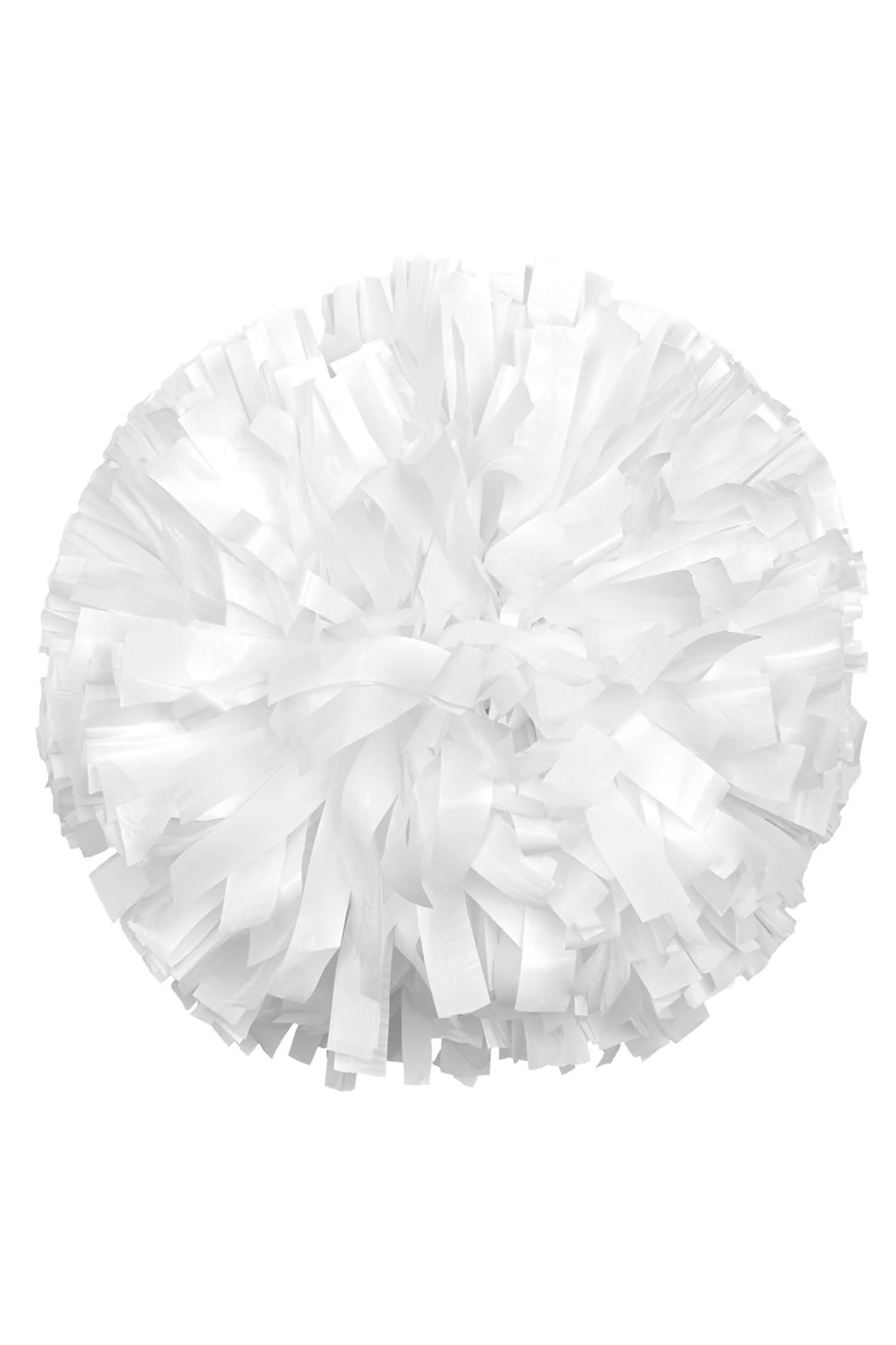 6" Solid Vinyl Pom | Shop Cheer Shoes & Accessories | Varsity Shop ...