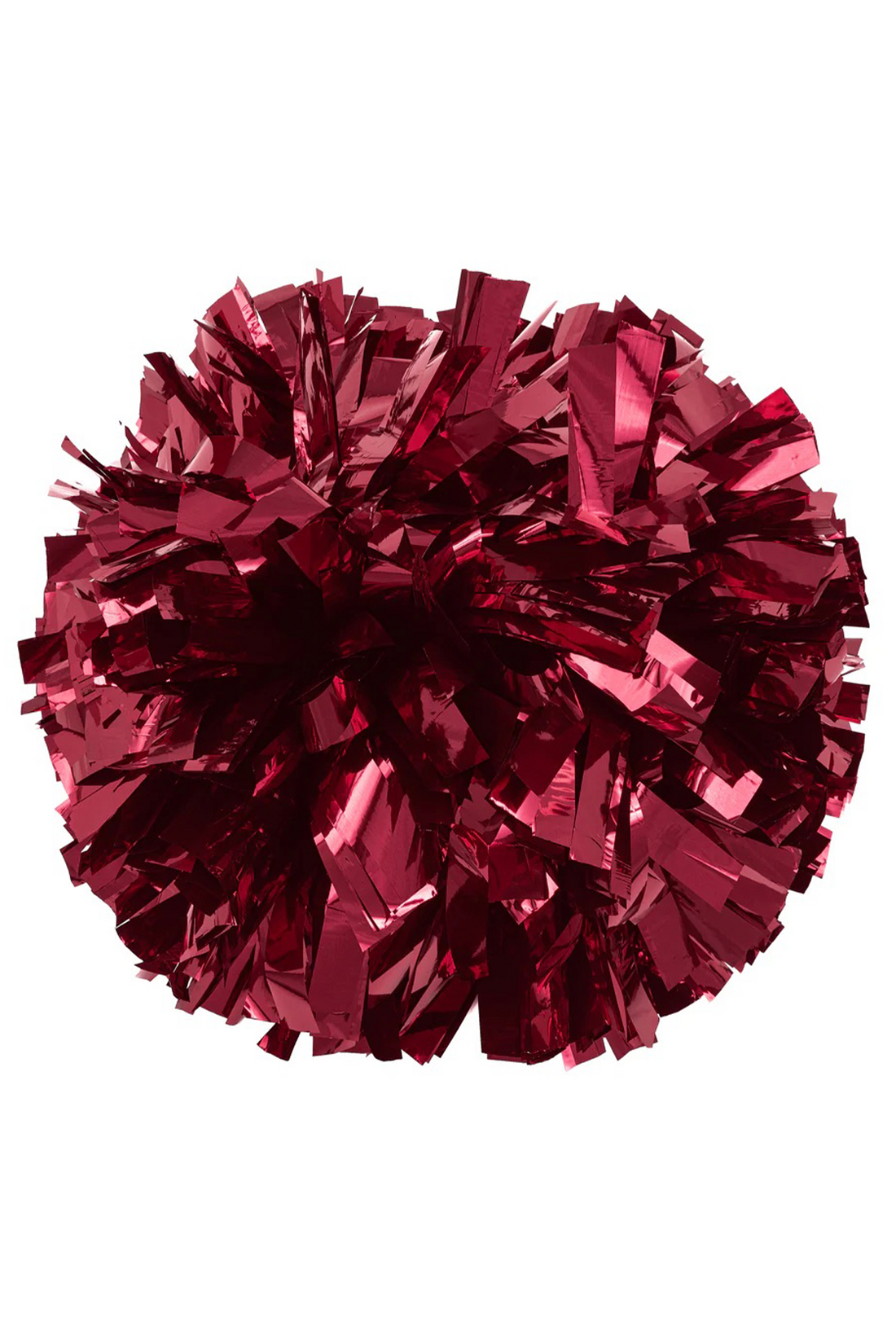 4" Metallic Vinyl Pom | Shop Cheer Shoes, Poms & Accessories | Varsity ...