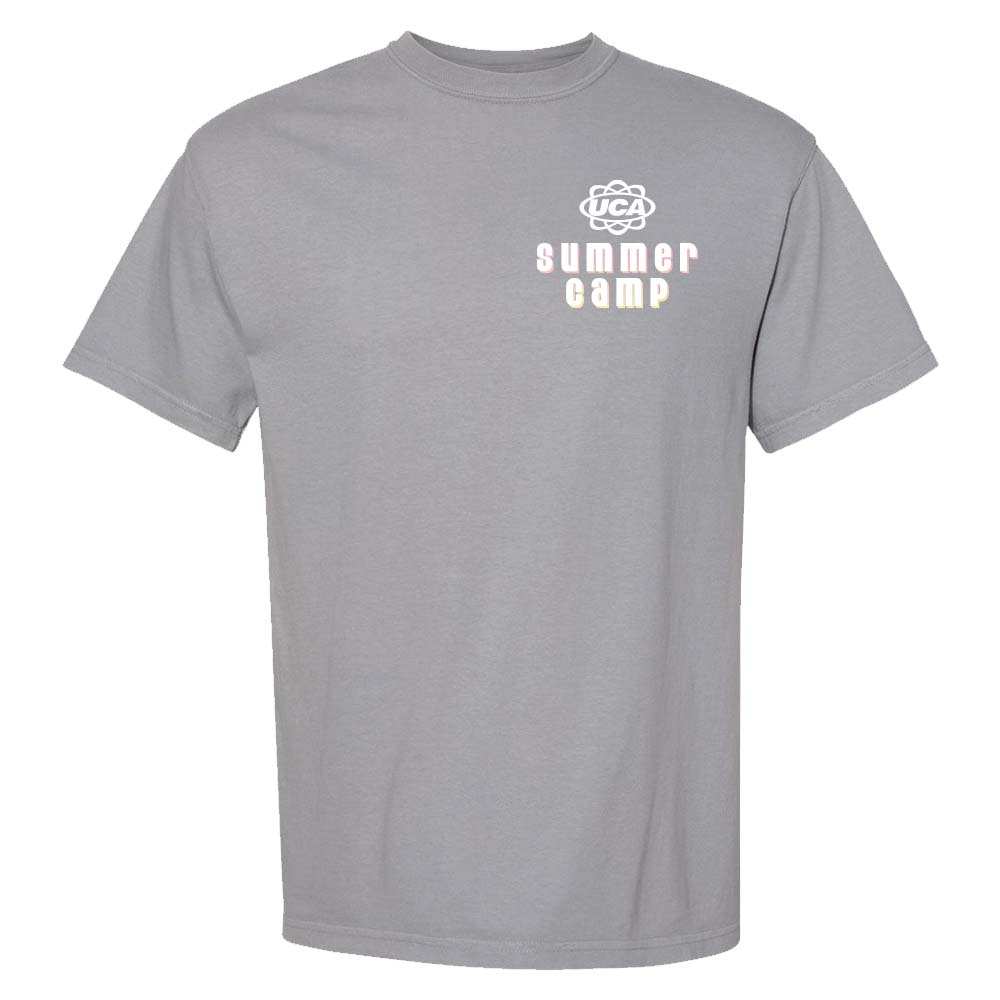 UCA Summer Camp Sunset Tshirt - Varsity Shop