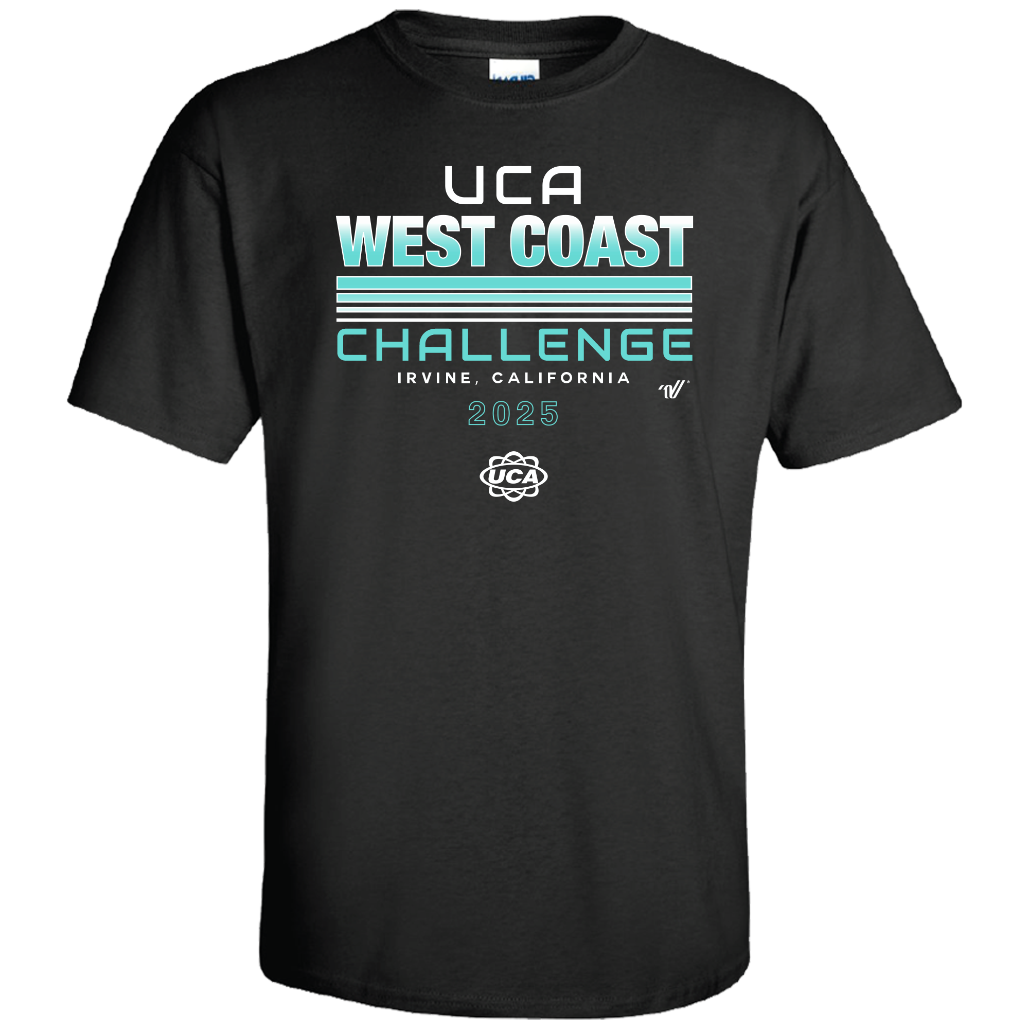UCA - West Coast Challenge Tee - Varsity Shop
