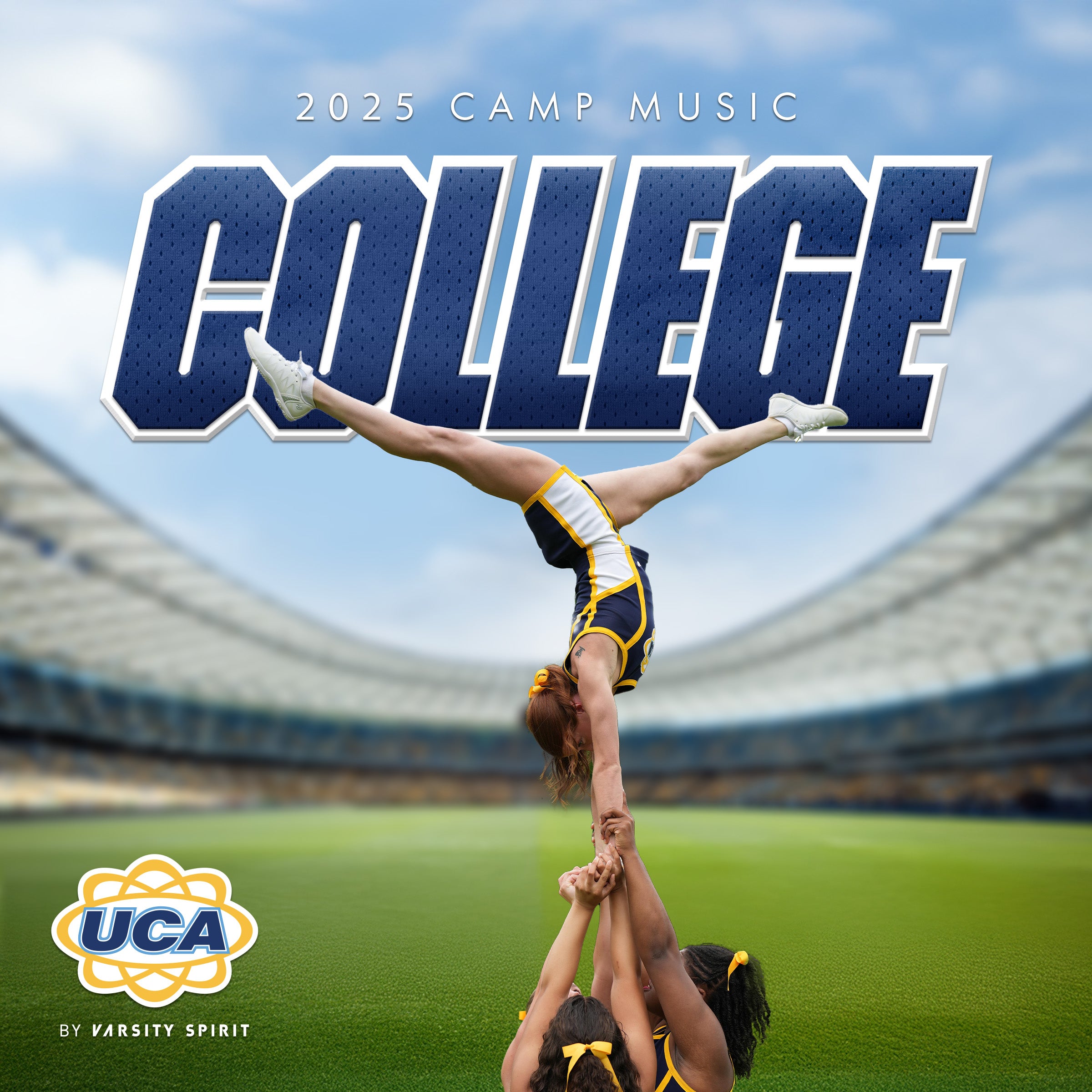 2025 UCA College Mix with Instruction - Varsity Shop