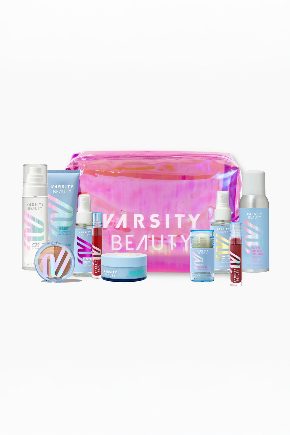 Varsity Beauty Pink Everything Kit - Varsity Shop