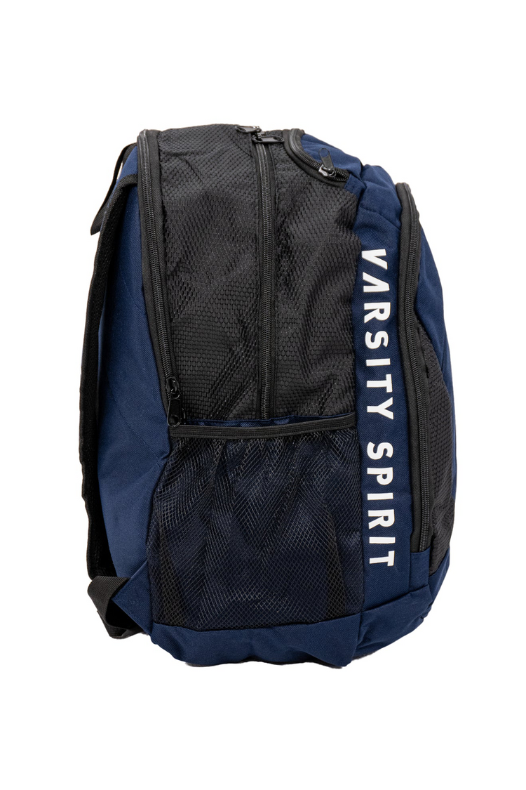 Varsity Spirit Cheer Backpack - Durable Athletic Bag for Cheerleaders ...