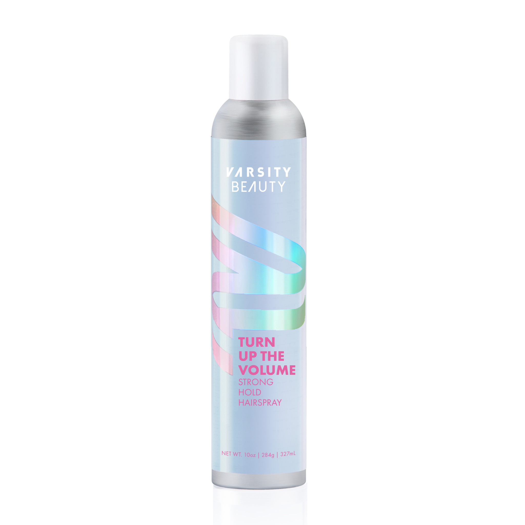 Turn Up the Volume Hairspray - Varsity Shop
