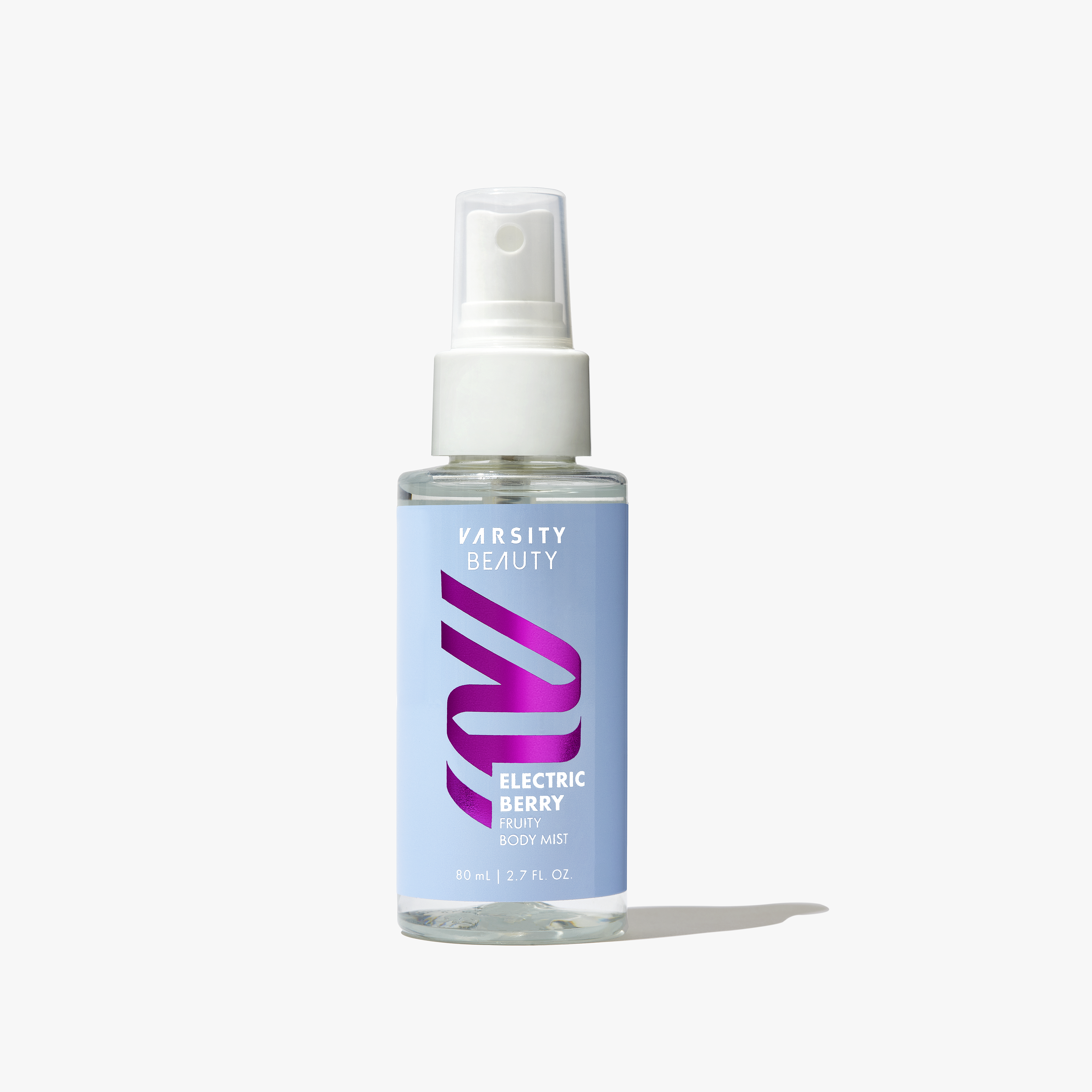 Electric Berry Body Mist - Travel Size - Varsity Shop