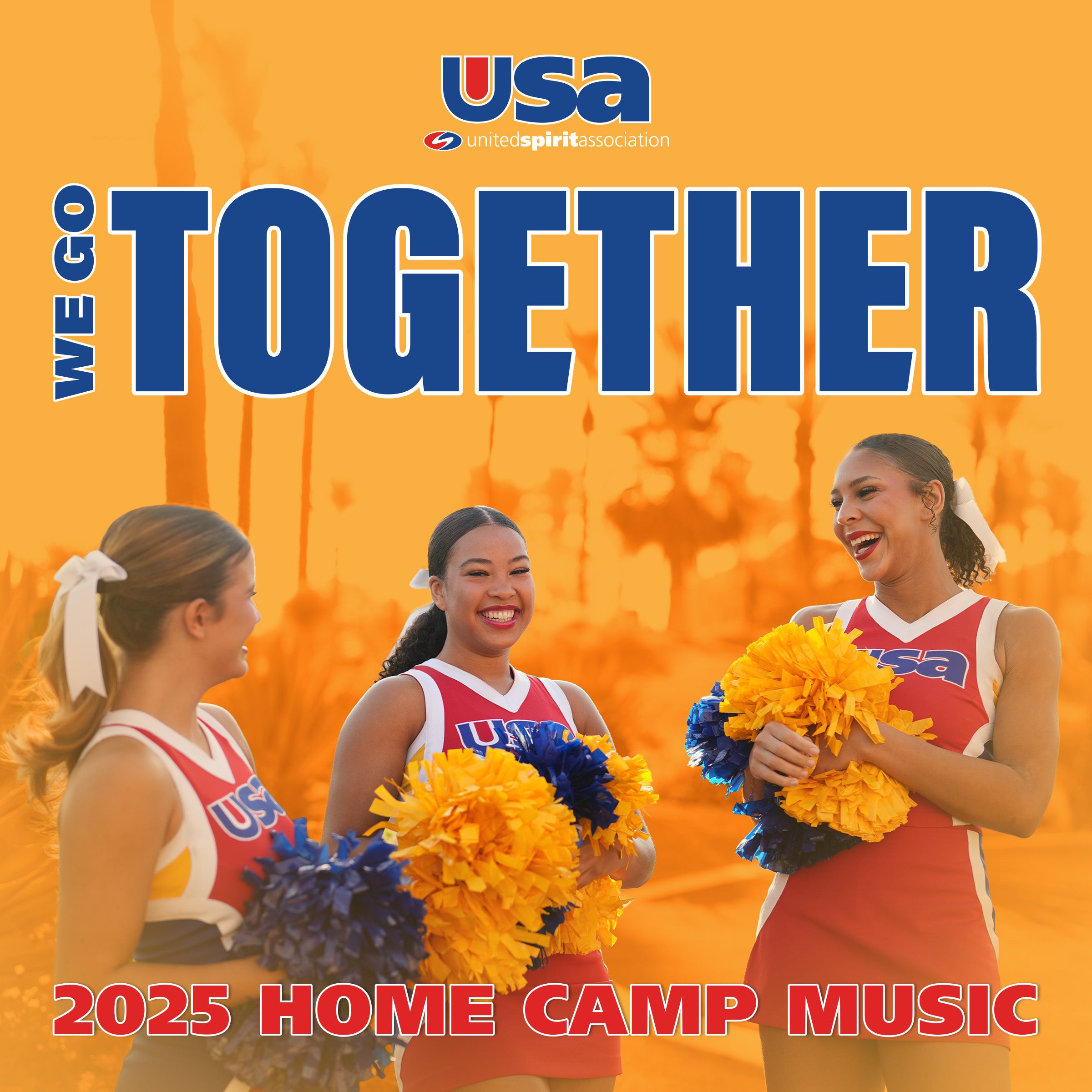 2025 USA Cheer Home Camp with Instruction - Varsity Shop