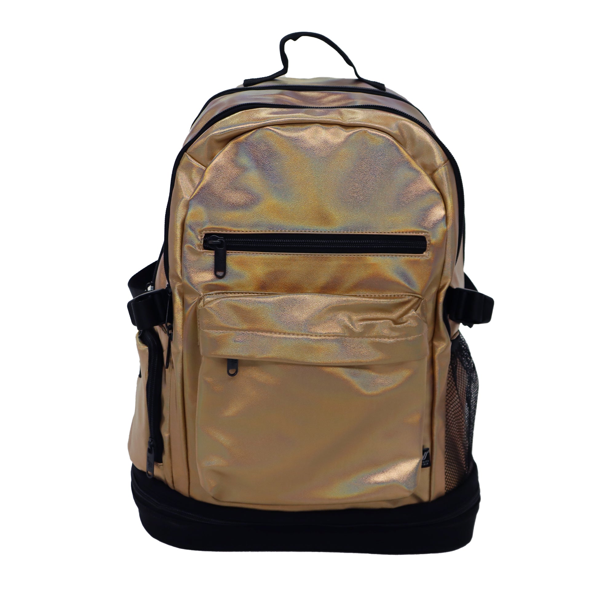 Varsity Copper Iridescent Backpack - Varsity Shop