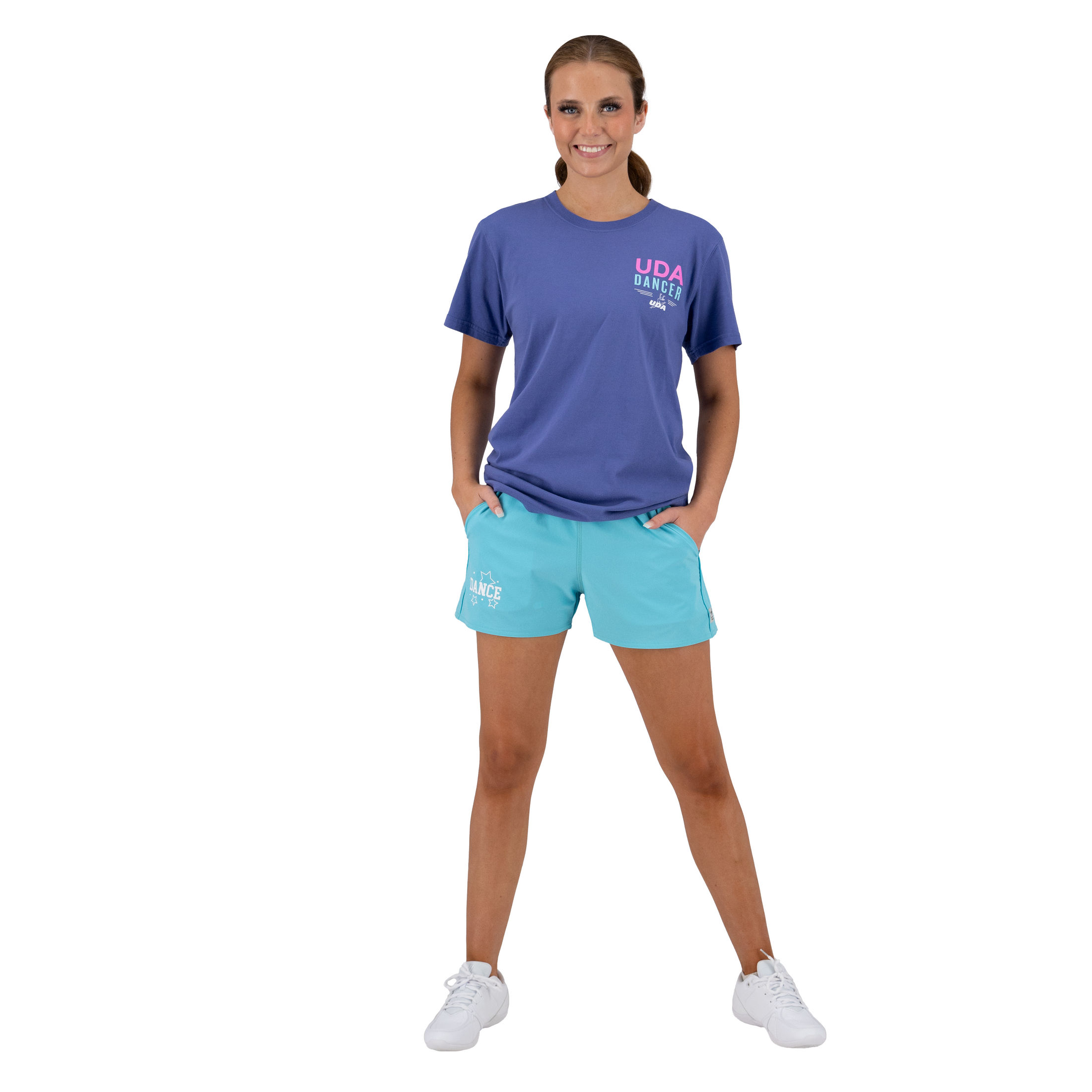 Tees and T-Shirts | Cheer and Dance Practice Wear | Varsity Shop ...