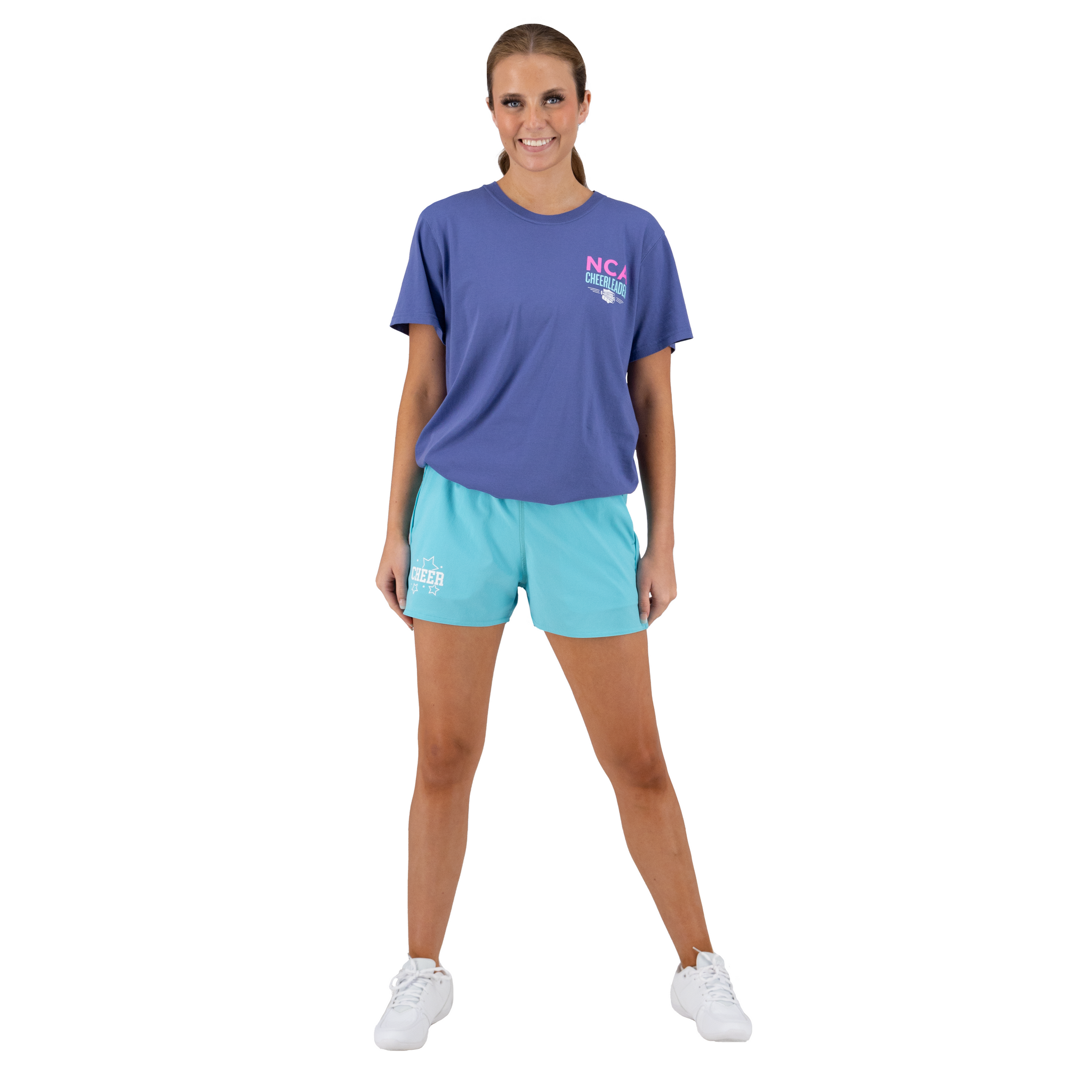 Tees and T-Shirts | Cheer and Dance Practice Wear | Varsity Shop ...