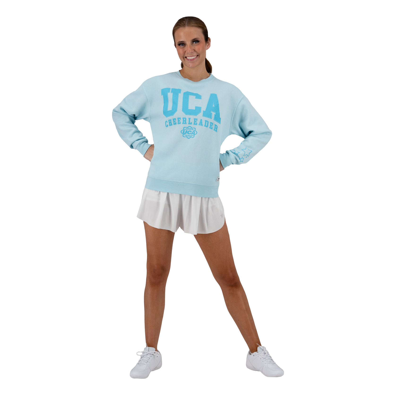 Shirts, Tops and Tees For Cheerleaders and Dancers | Varsity Shop ...