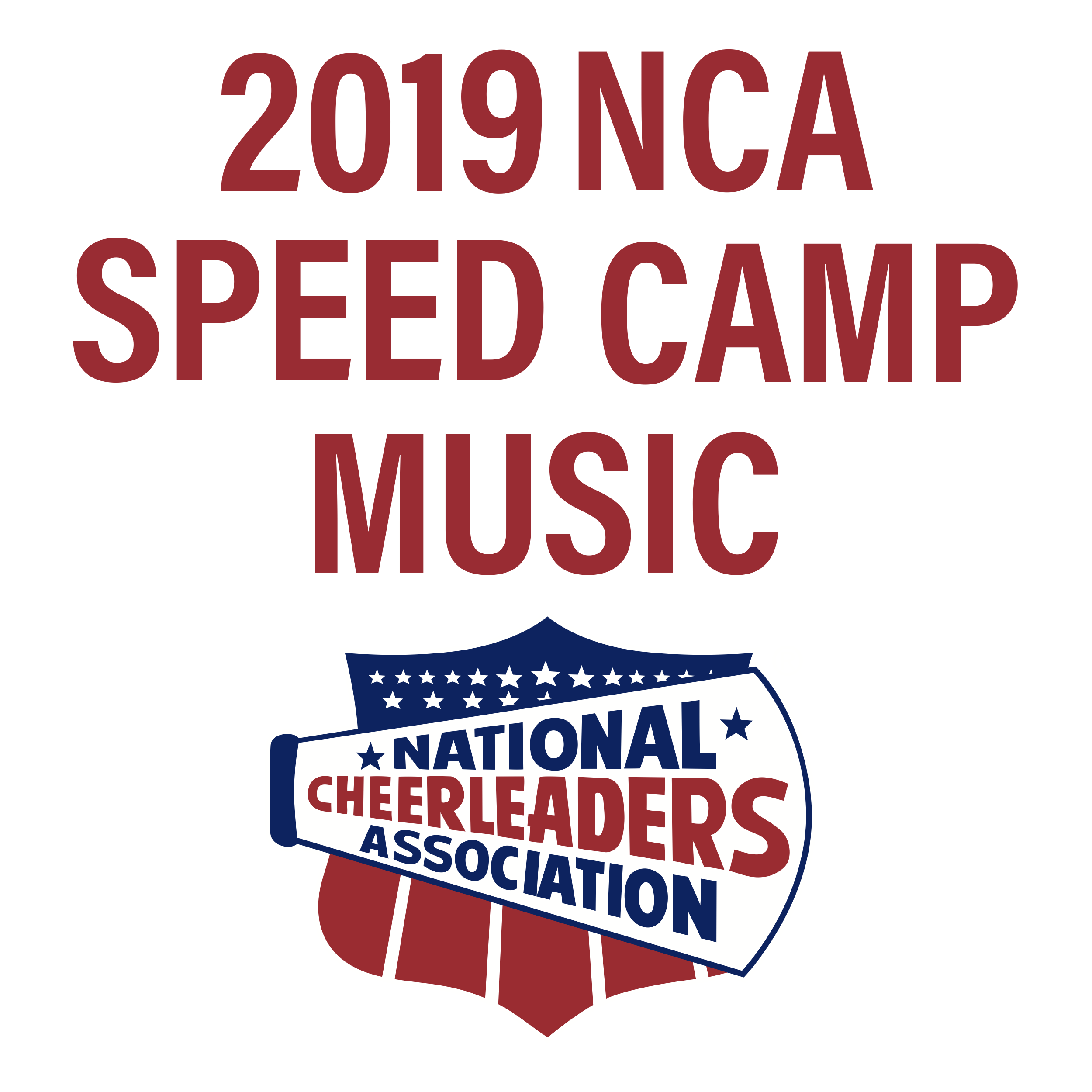 2019 NCA Store Speed Mix - Varsity Shop